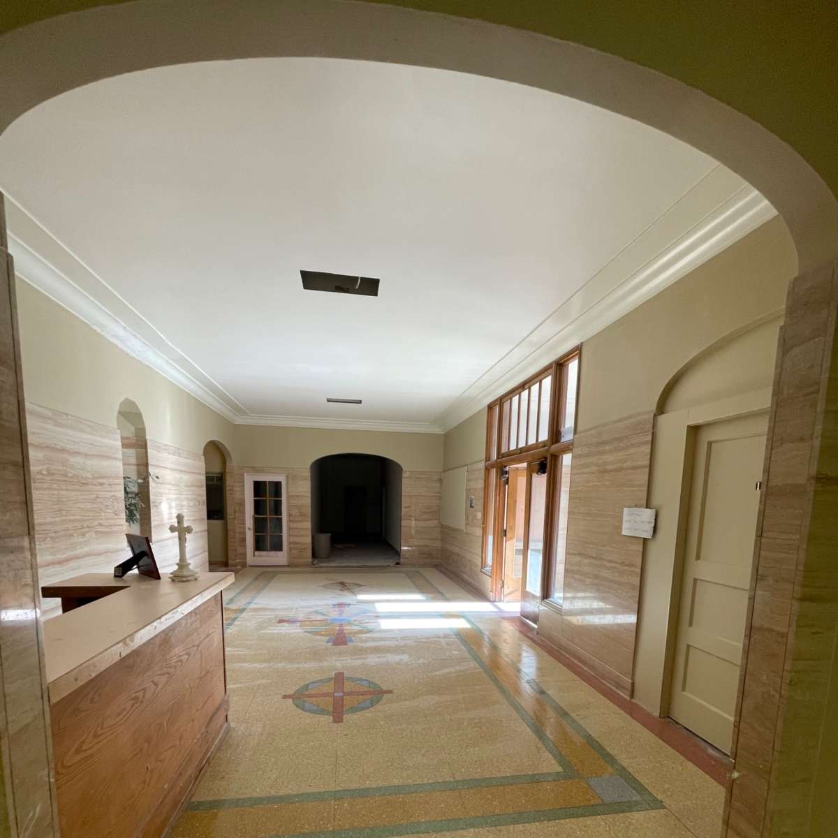 Old Saint James Hospital, Butte, MT | Production | Peerspace