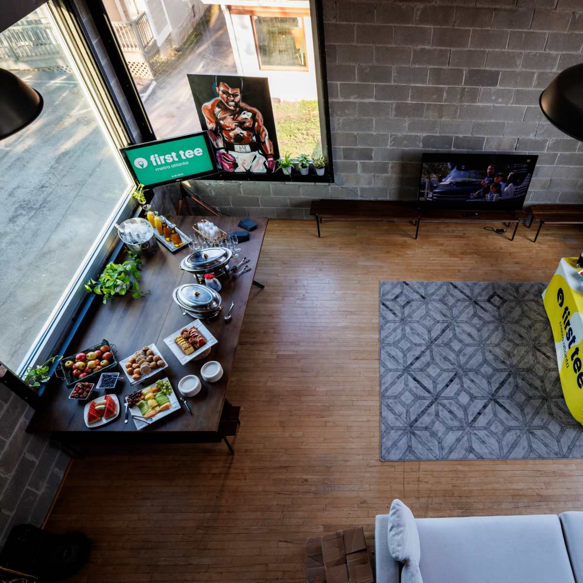 The Zo House, Decatur, GA | Off-Site | Peerspace