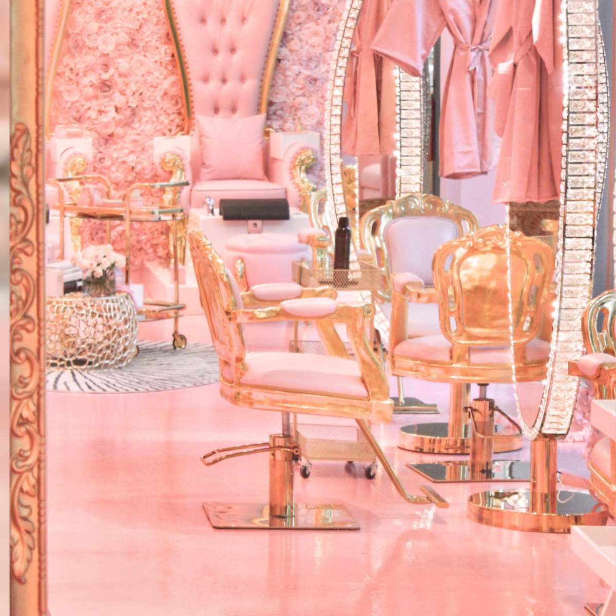 The Pink Palace, Miami, FL | Off-Site | Peerspace