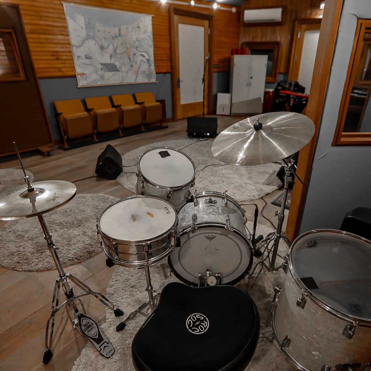 Classic New Orleans Pro Recording Studio, New Orleans, LA | Production ...