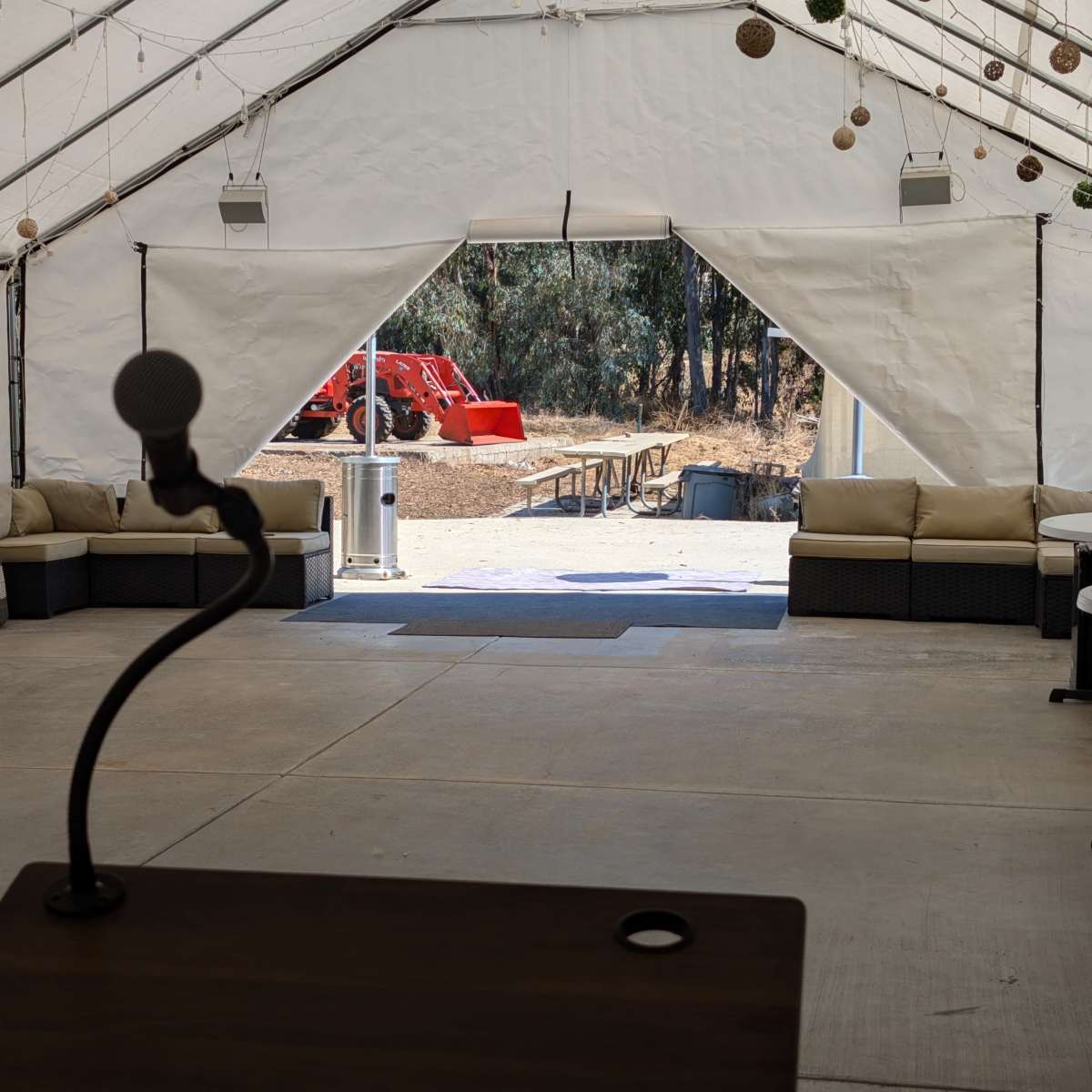 Spectacular Event Space - Sanctuary at the Rescue, Lakeside, CA | Event ...