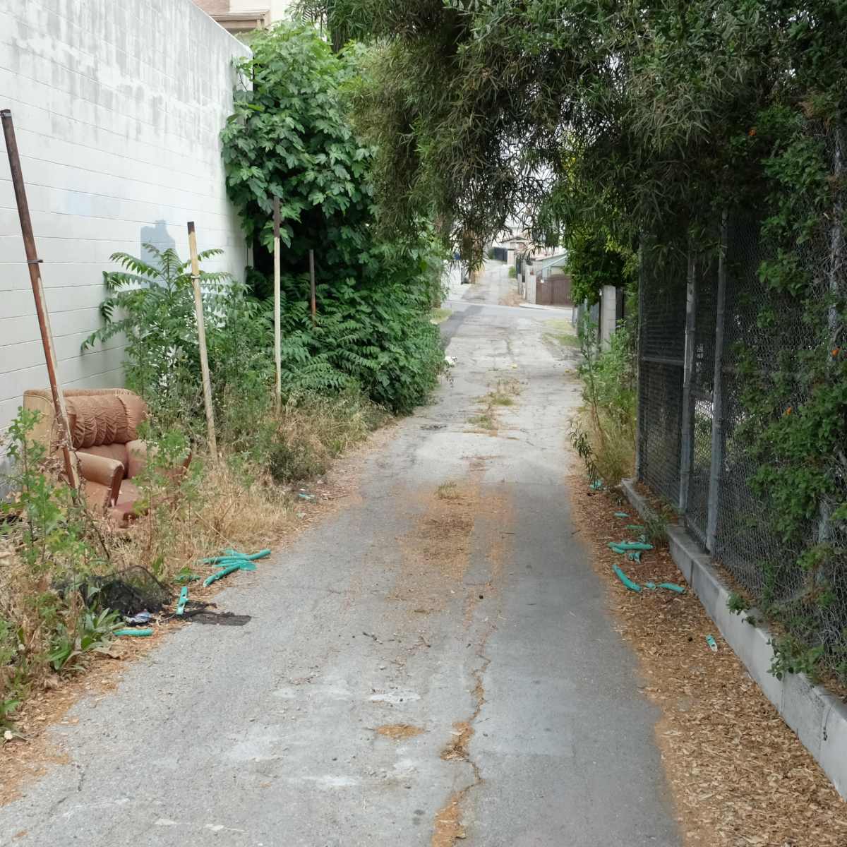 Spacious Alleyway For Filming & Photos w/ Outstanding Service, Los ...