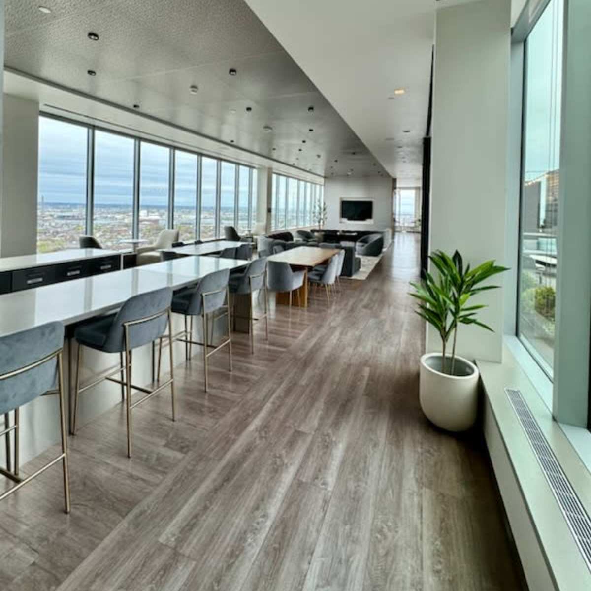 Rooftop Lounge with Incredible Boston Views, Boston, MA | Event | Peerspace