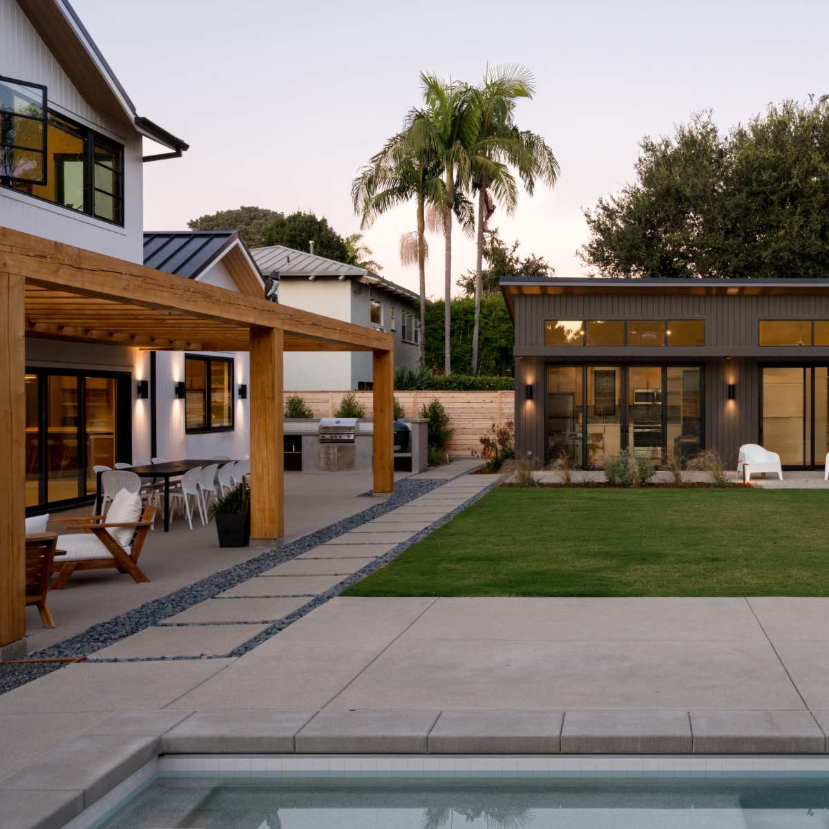 Stunning Modern Guesthouse in Encinitas: Ideal for Photoshoots, Video ...