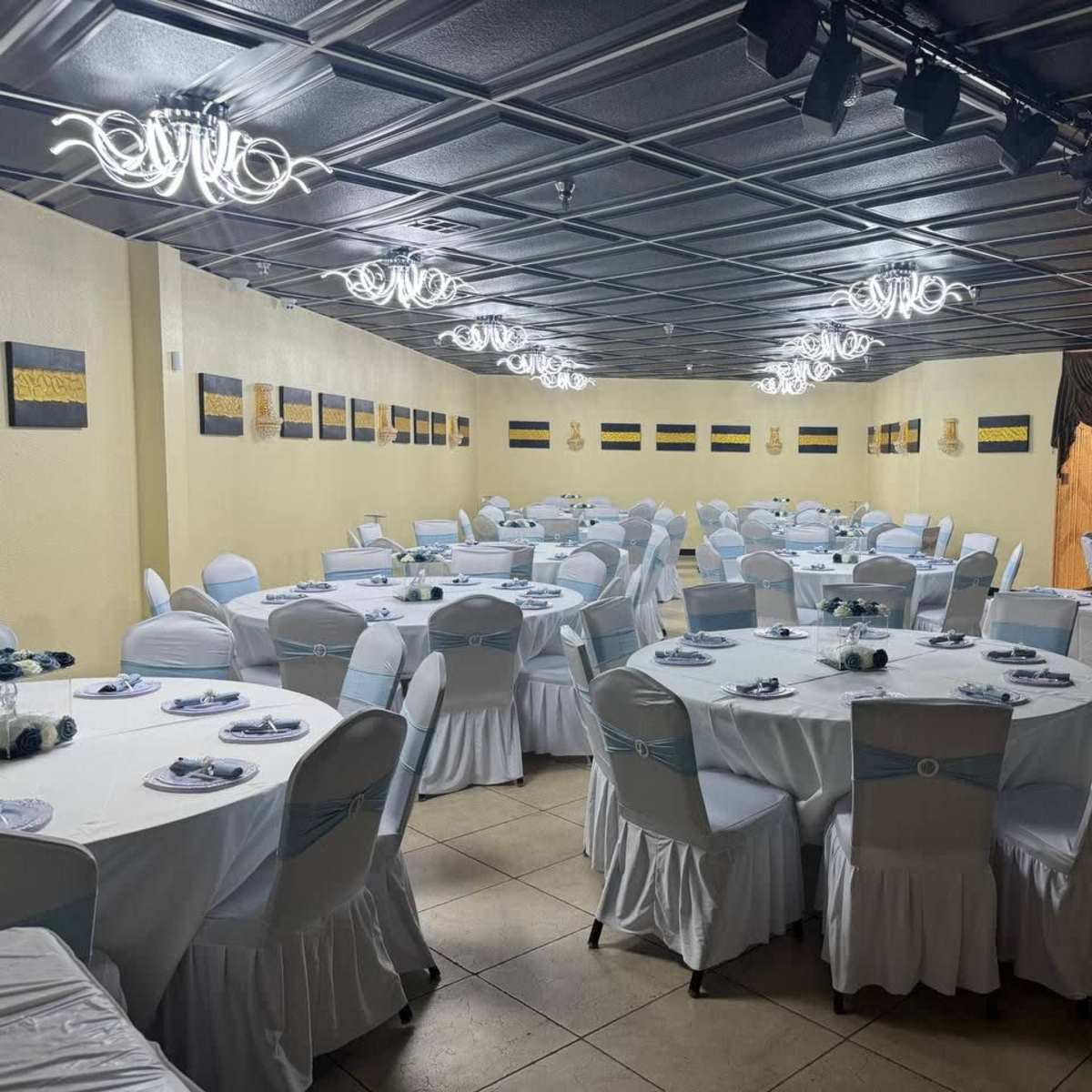 Beautiful banquet hall minutes away from the Las Vegas Strip, Las Vegas ...