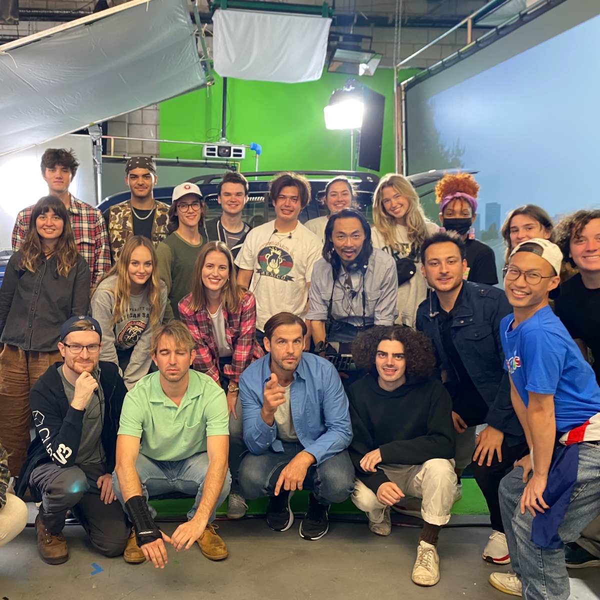 Rear Projection Driving, north hollywood, CA | Production | Peerspace