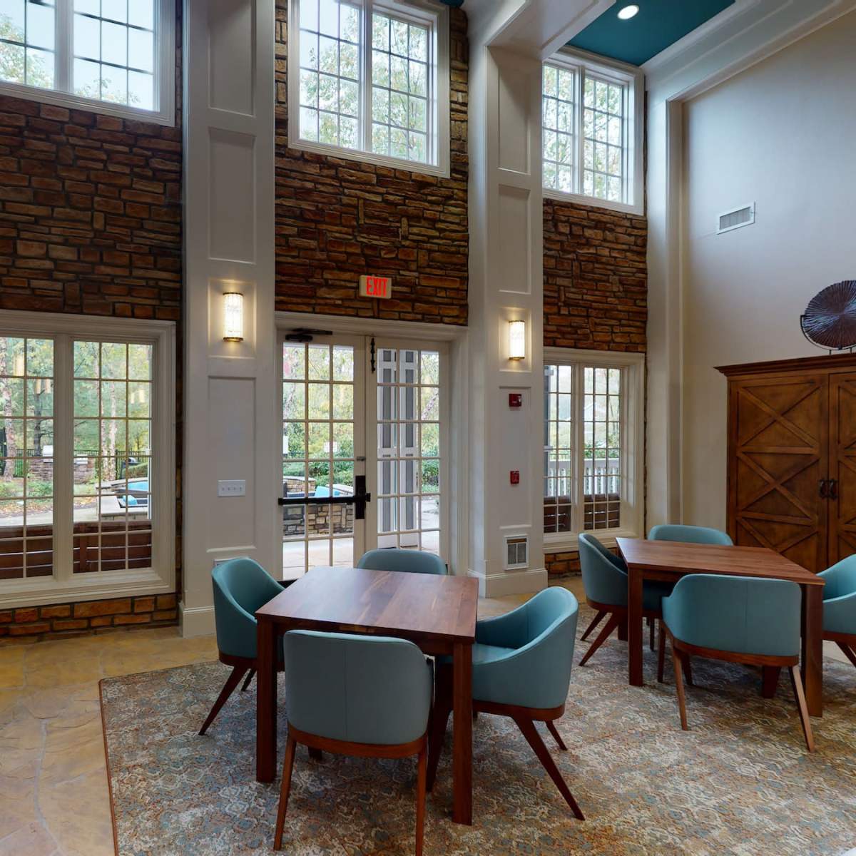 Traditional, Grand Clubhouse in Braintree, Braintree, MA | Event ...