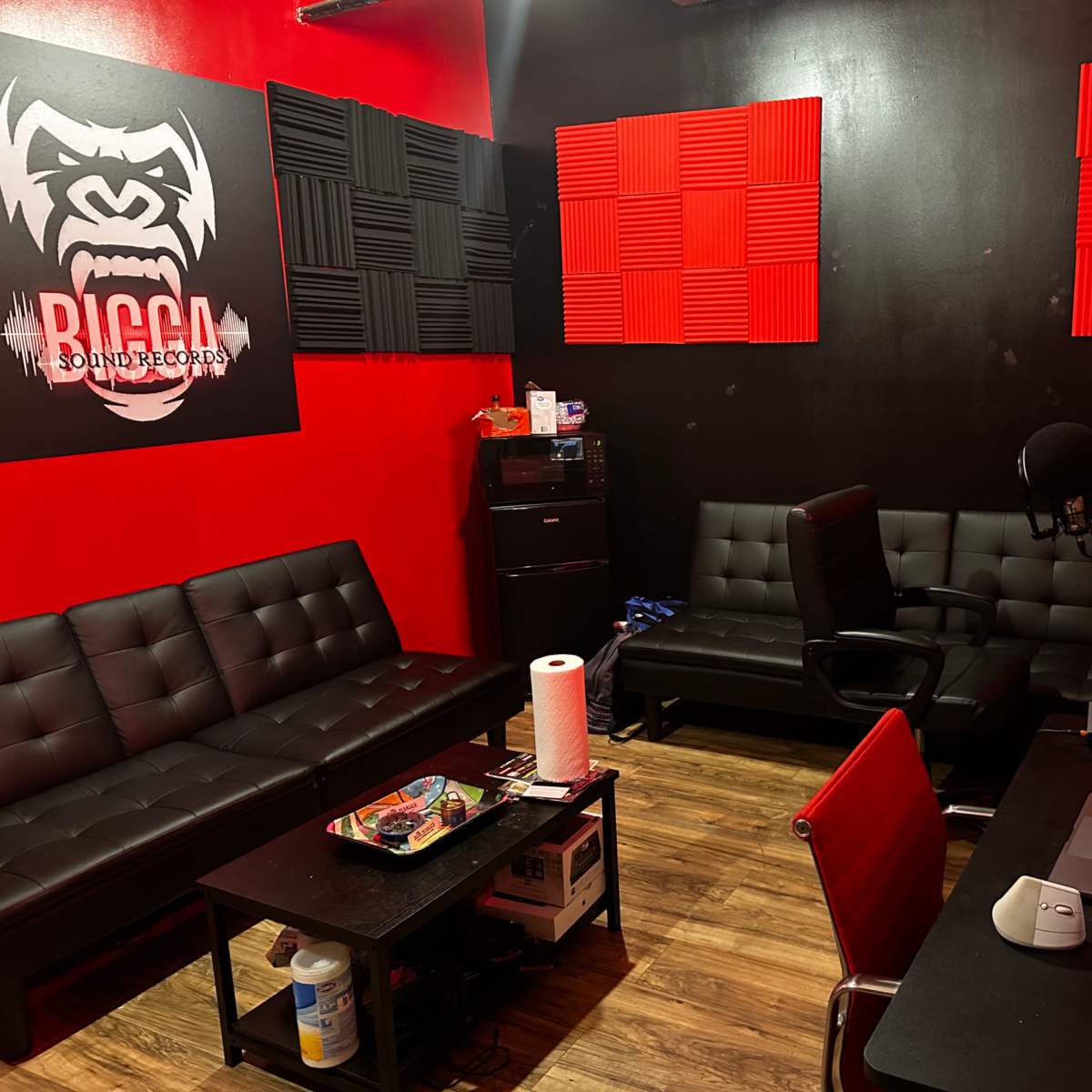 Downtown Music Recording Studio, Newark, NJ | Production | Peerspace