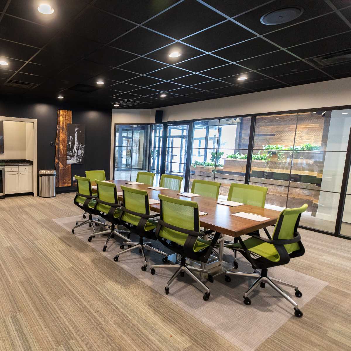 Studio Lab | Modern High Tech Conference Room, Derry, NH | Off-Site ...