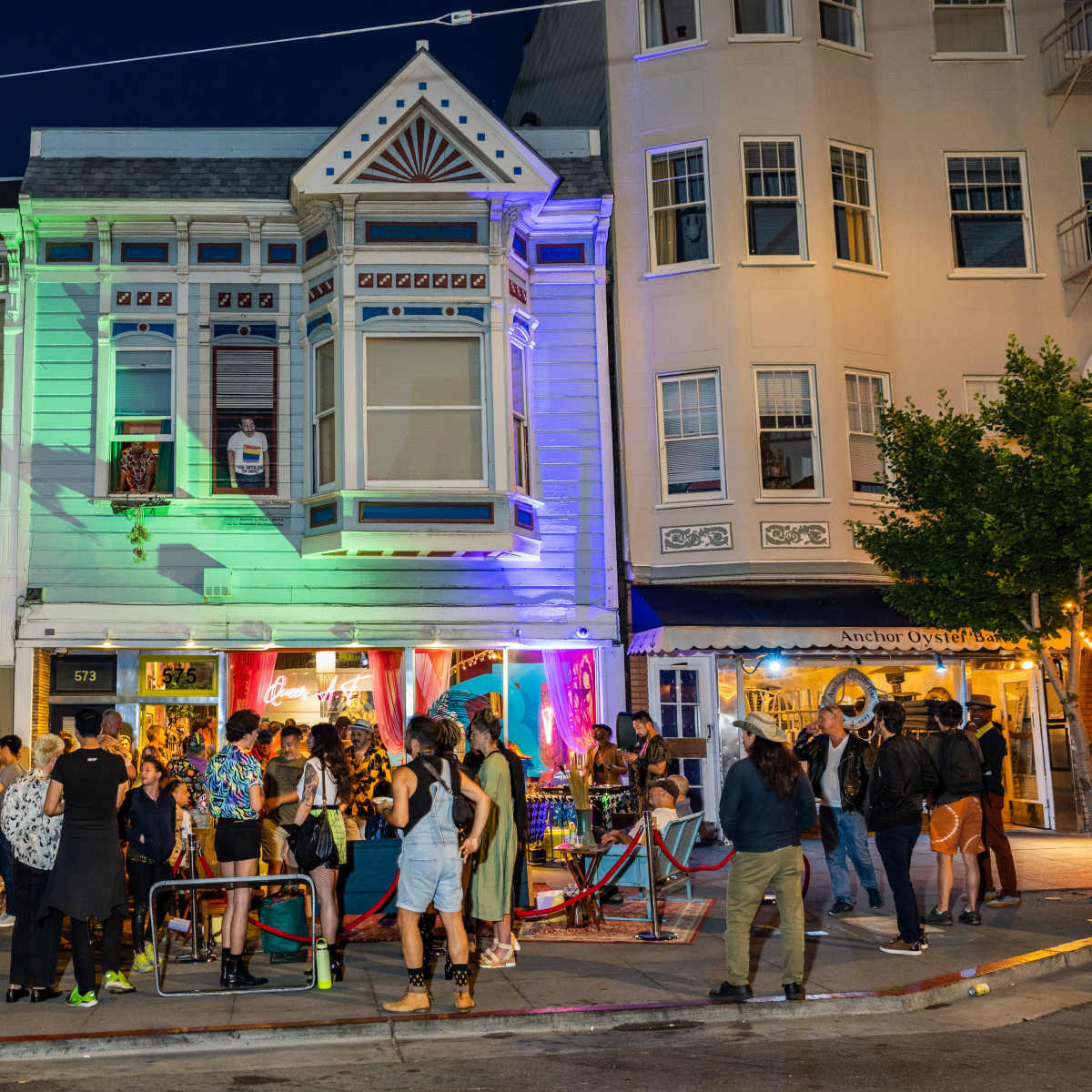 Queer Arts Featured, Harvey Milk Castro Camera Shop, San Francisco, CA ...