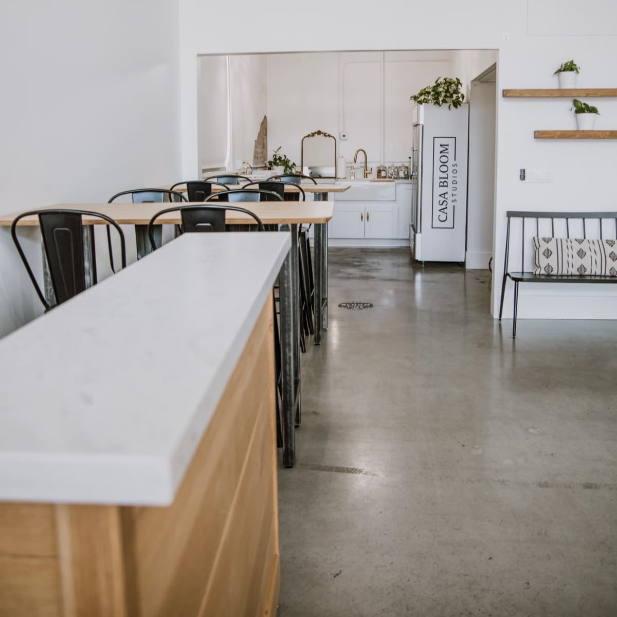 Casa Bloom Studios | Multi-functional creative studio in Downtown Santa ...