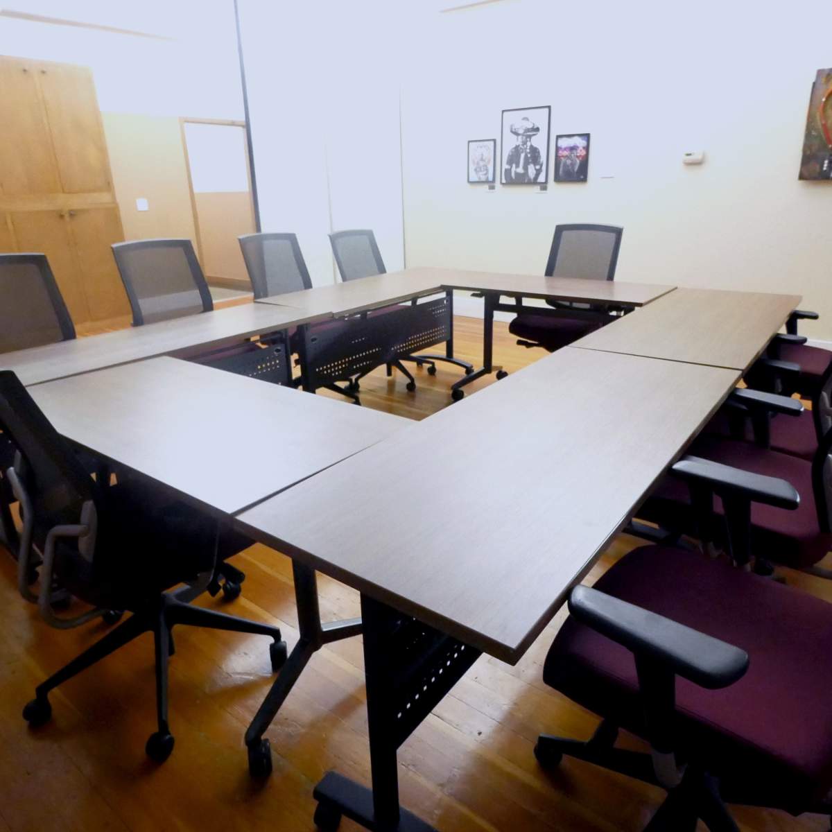 Grand Meeting Room: Luxurious Meeting Space in Downtown Oakland ...