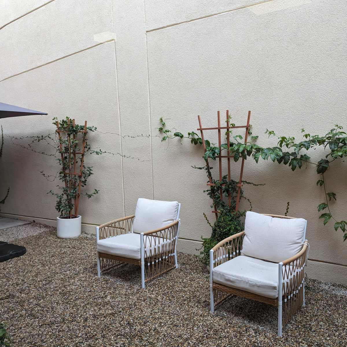 Unique, multi-faceted outdoor space perfect for photo or video shoots ...