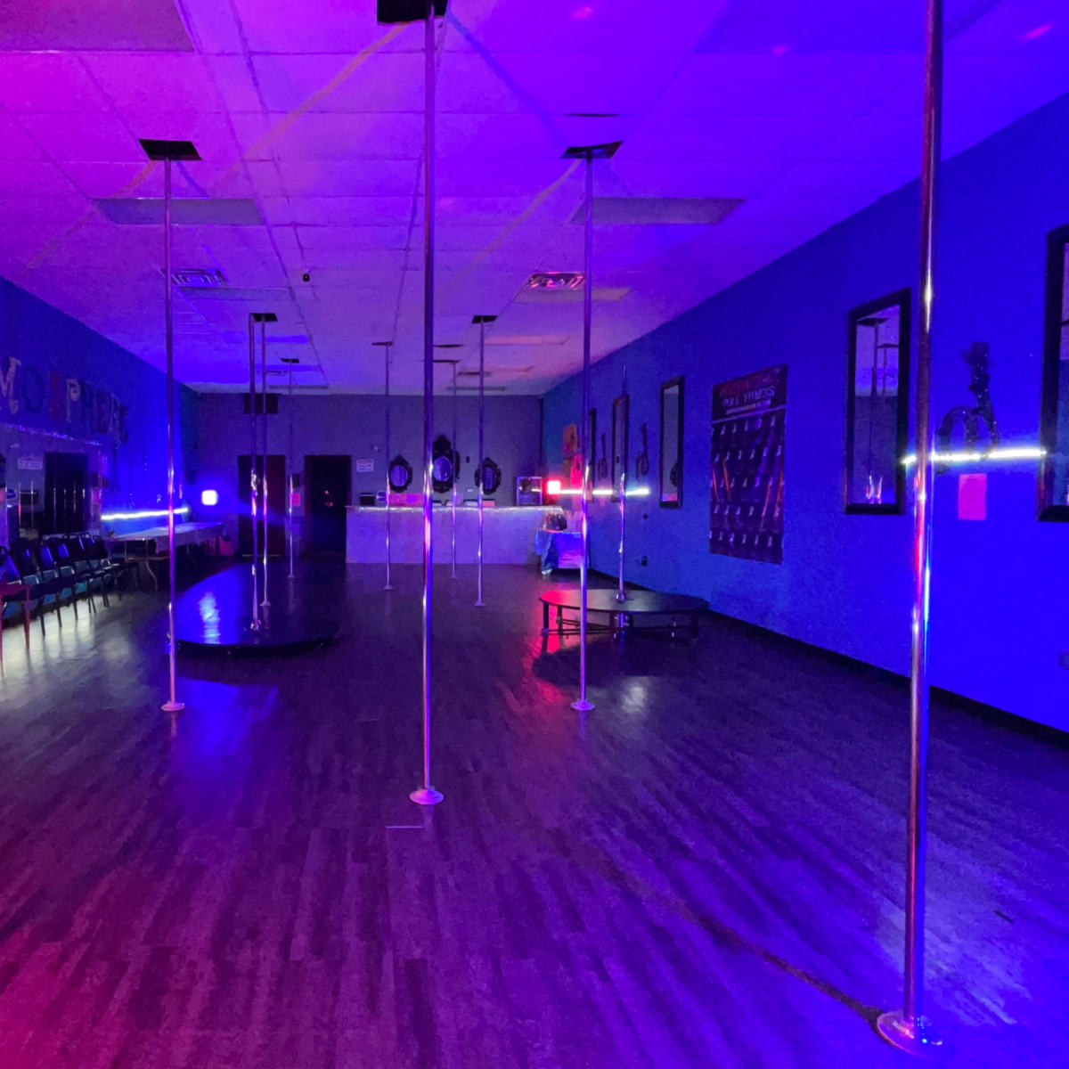 Dance Studio & Event Center Located in the Heart of Bartlett., Memphis ...