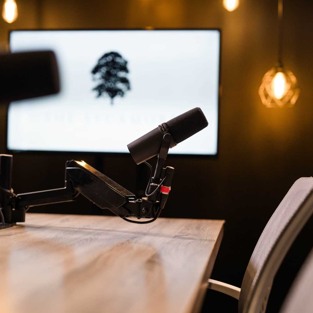 Fully Functioning Podcast Suite, Plain City, OH | Production | Peerspace