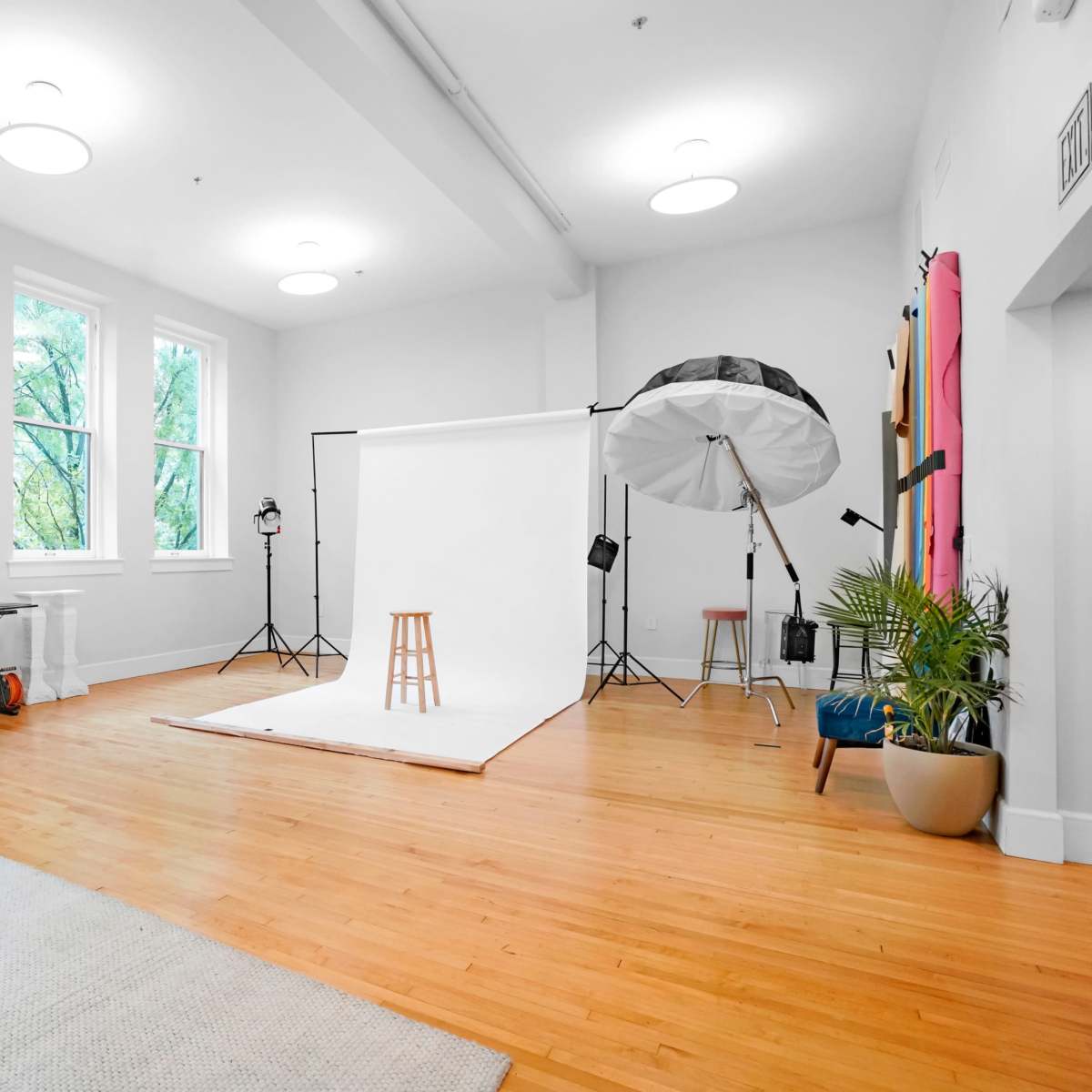 The Loft Studios Raleigh, raleigh, NC | Event | Peerspace