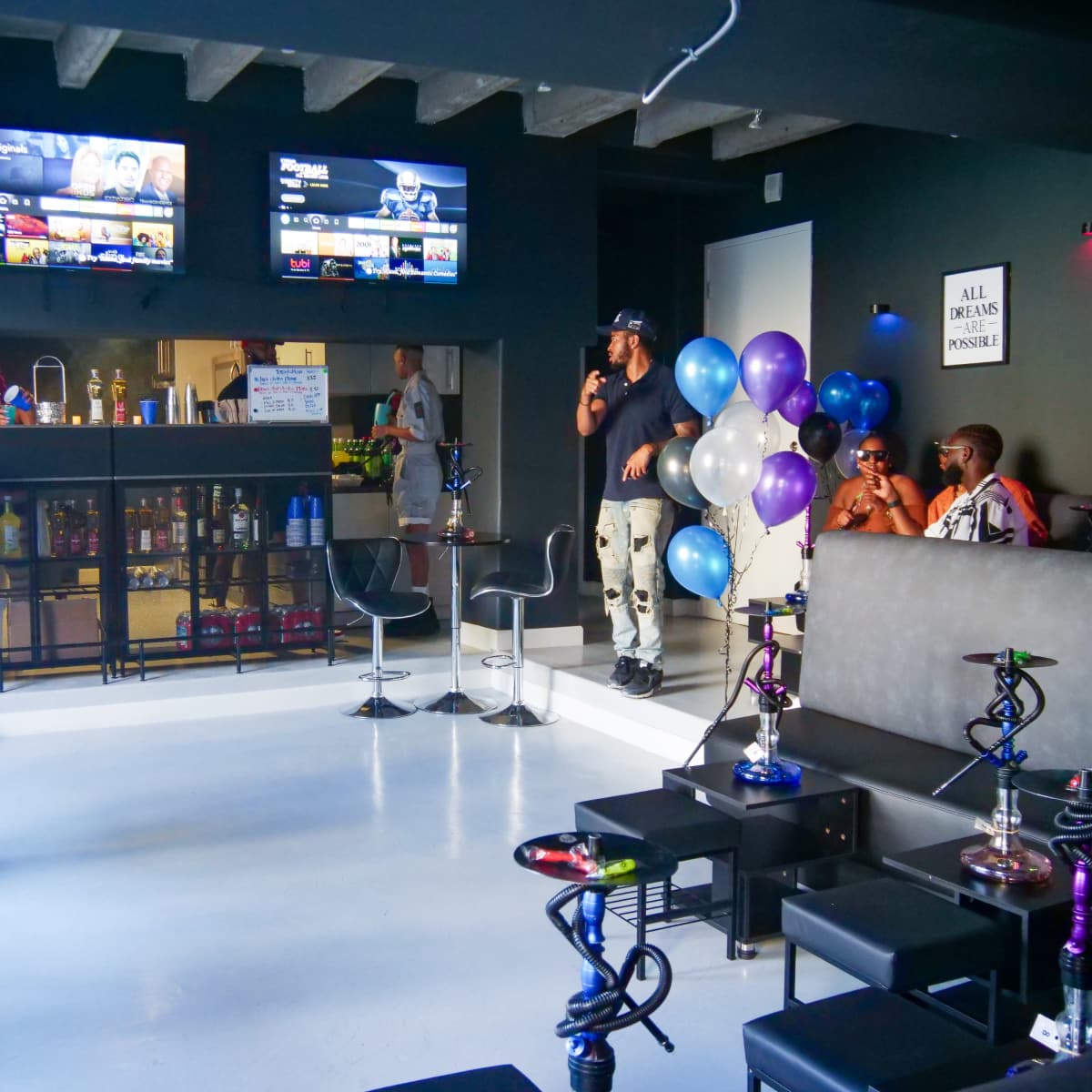 Event/Work/Hookah Space in the heart of DTLA, Los Angeles, CA | Event ...