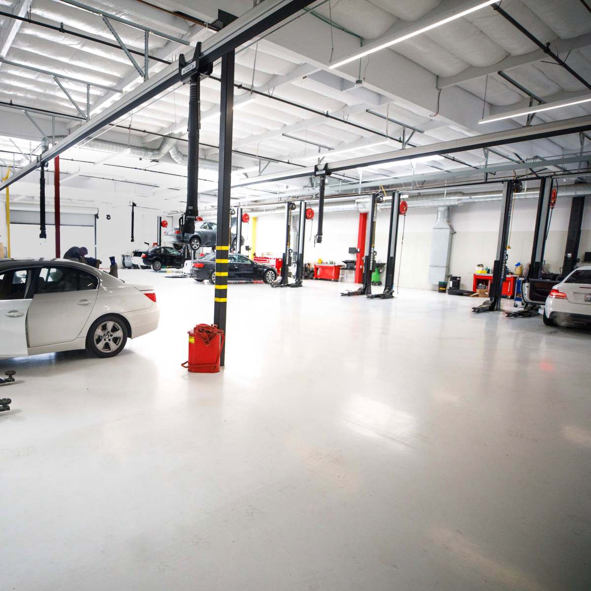 11,000 SqFt Facility with large clean event space, Mountain View, CA ...