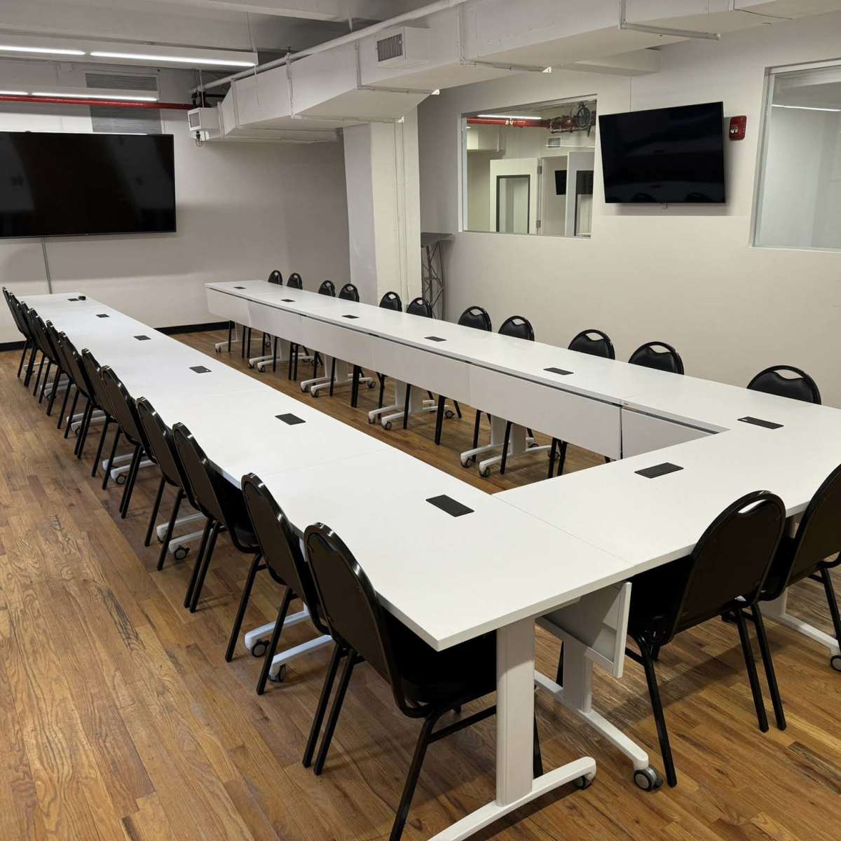 Seminar Room C, New York, NY | Off-Site | Peerspace