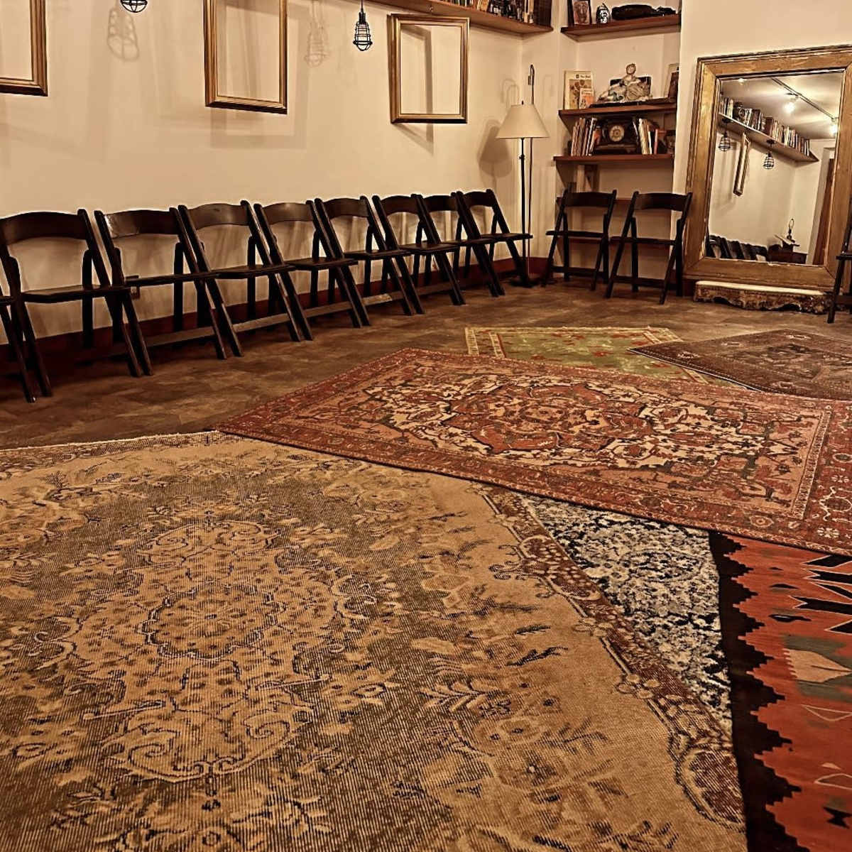 Intimate Multipurpose Theatre/Arts Space in the East Village, New York ...