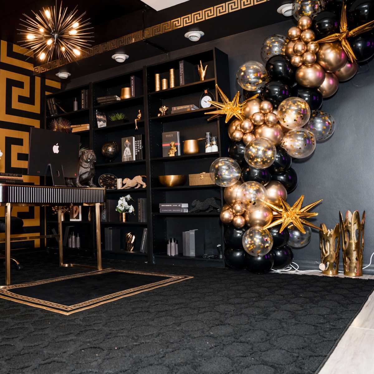 20 Viral Backdrops! 9 Rooms! Miami Premier Podcast/Influencer and ...