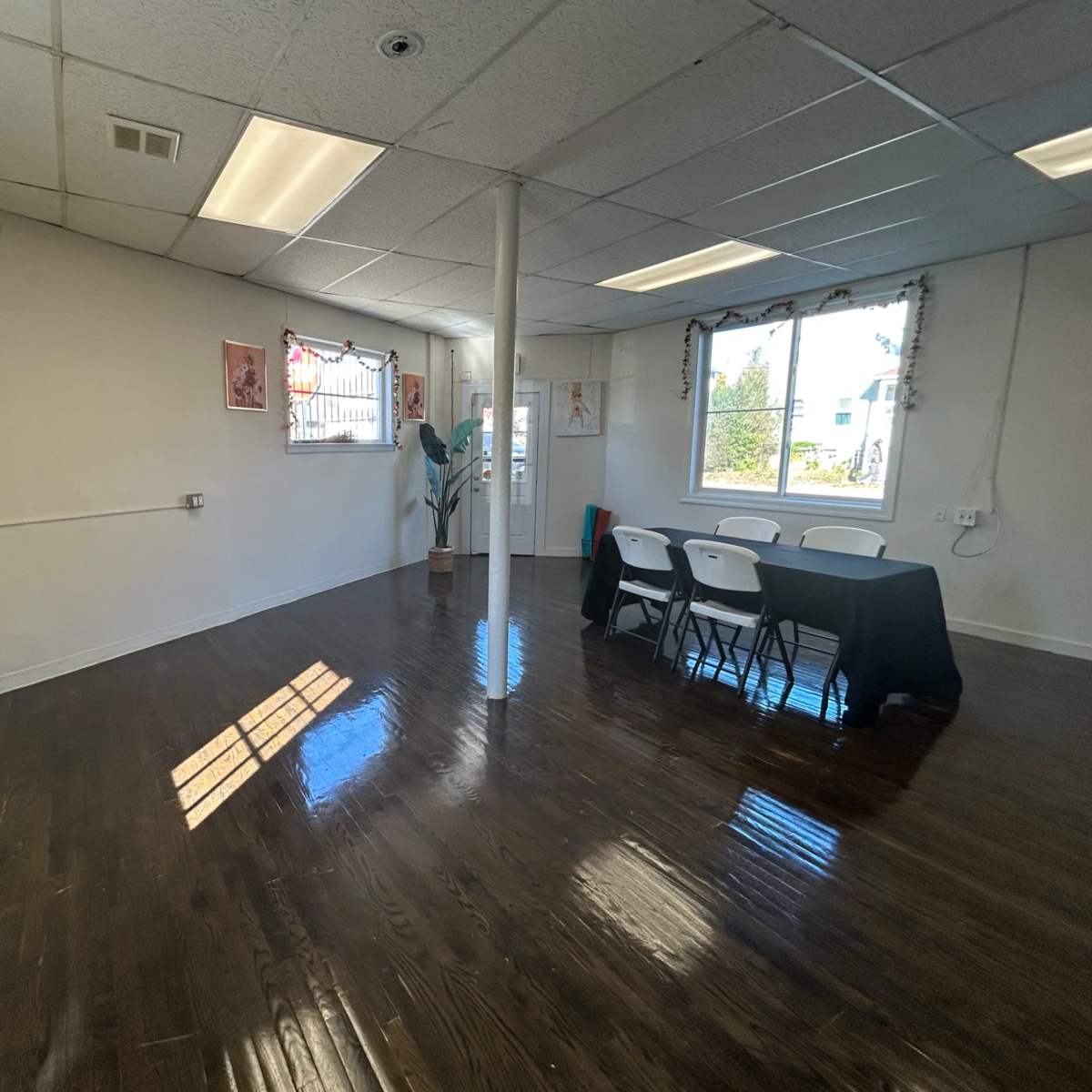 Intimate, open space studio located in Orange, Orange, NJ | Event ...