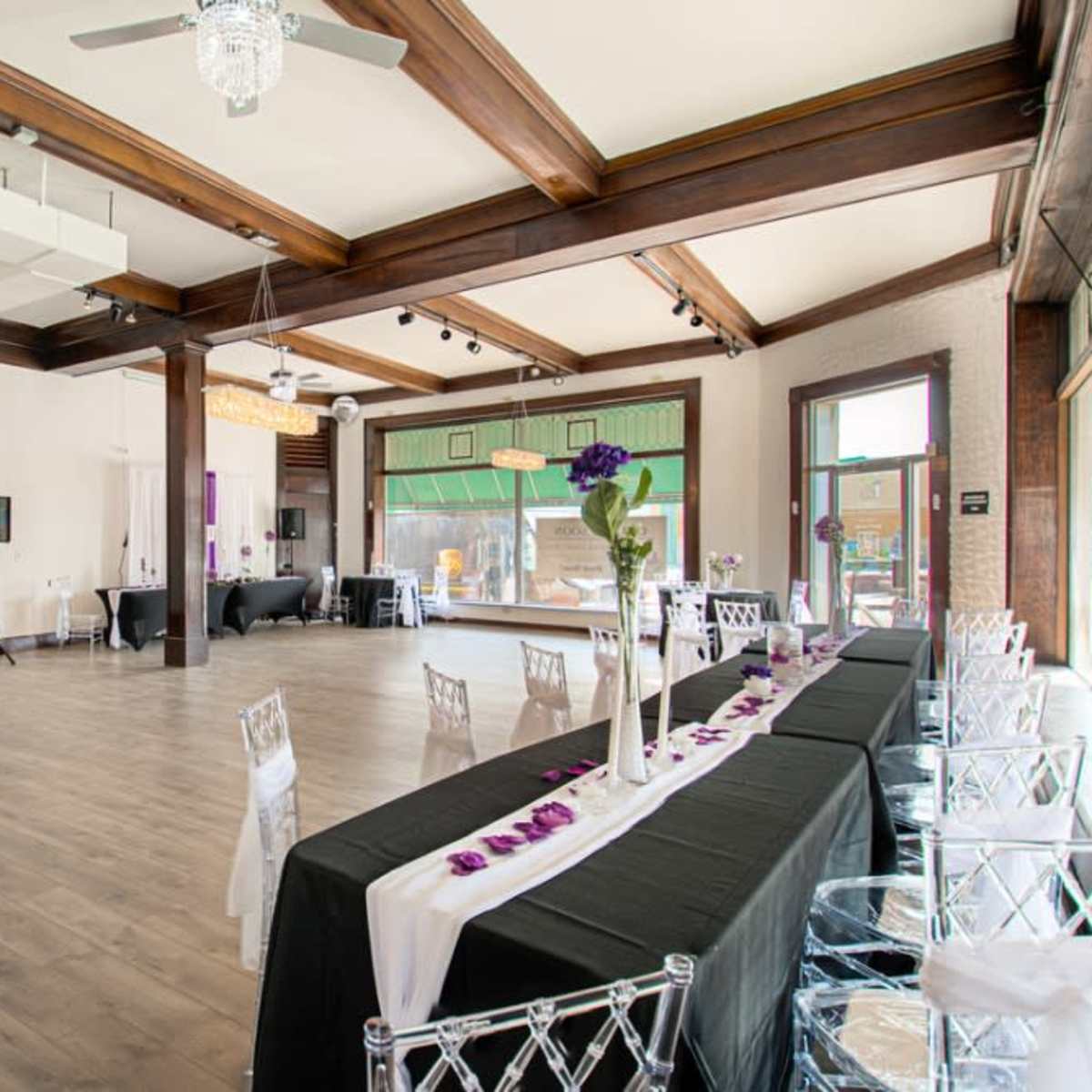 The Luxe Event Space | 100 Occupancy - Beautiful Event Space with a ...