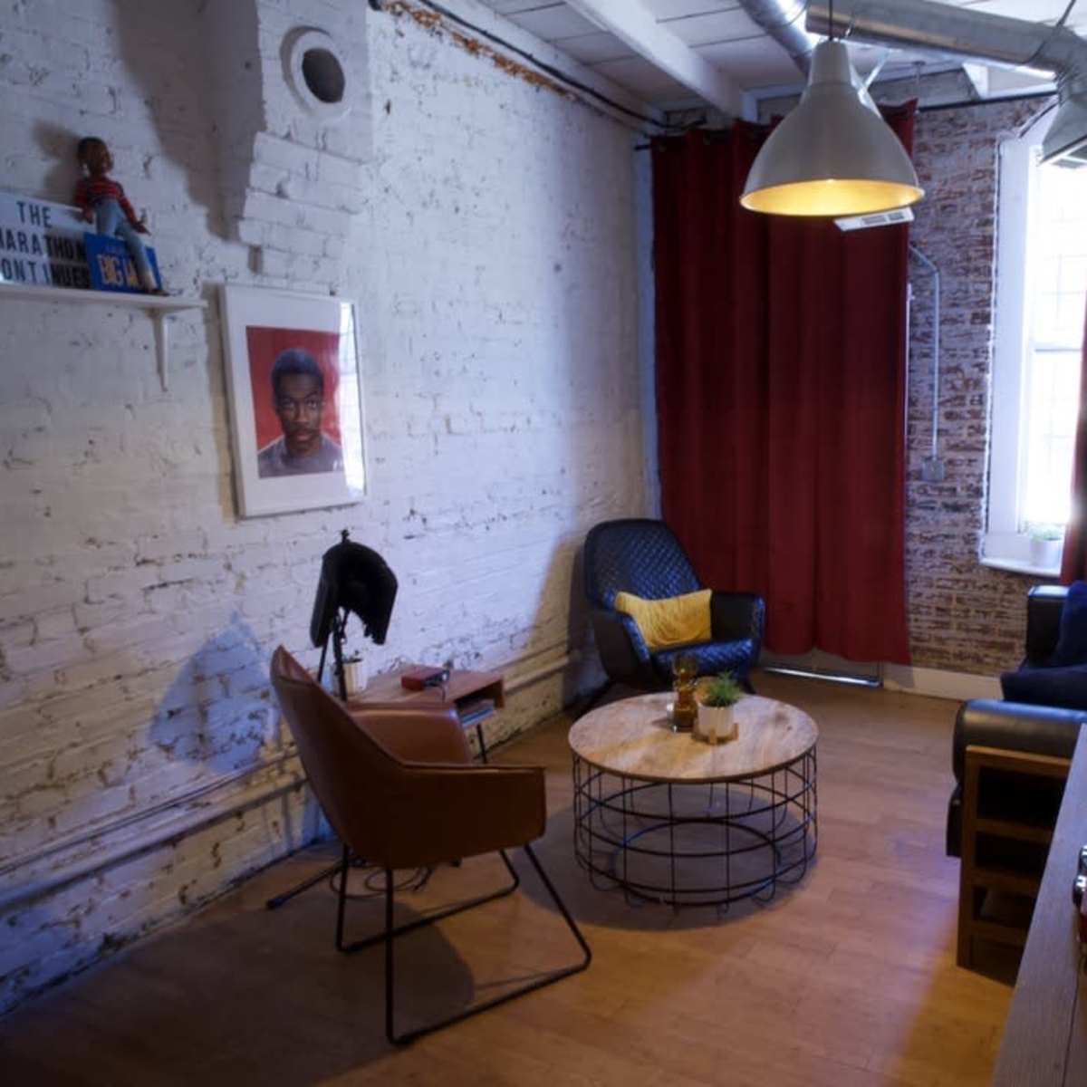 Contemporary Downtown Atlanta Production Studio, Atlanta, GA ...