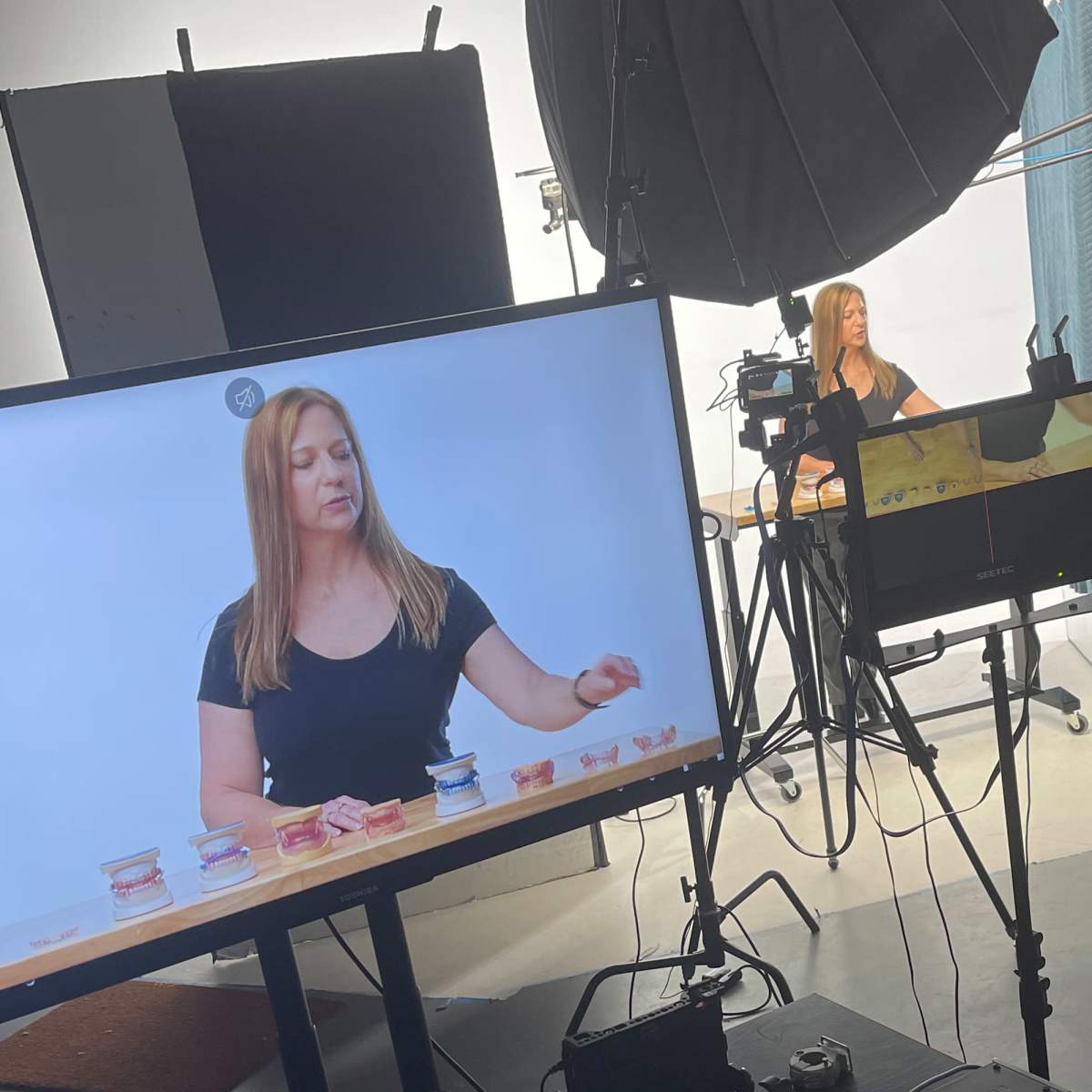 Cyc Wall Studio Space, Arlington, TX | Production | Peerspace