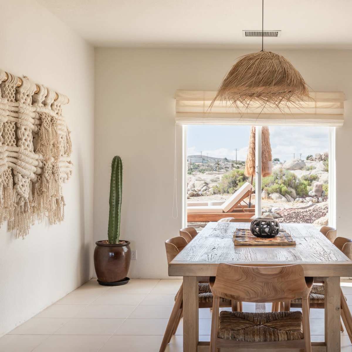 Luxury House with Desert Vibes, Pool & Sweeping Views, Yucca Valley, CA ...