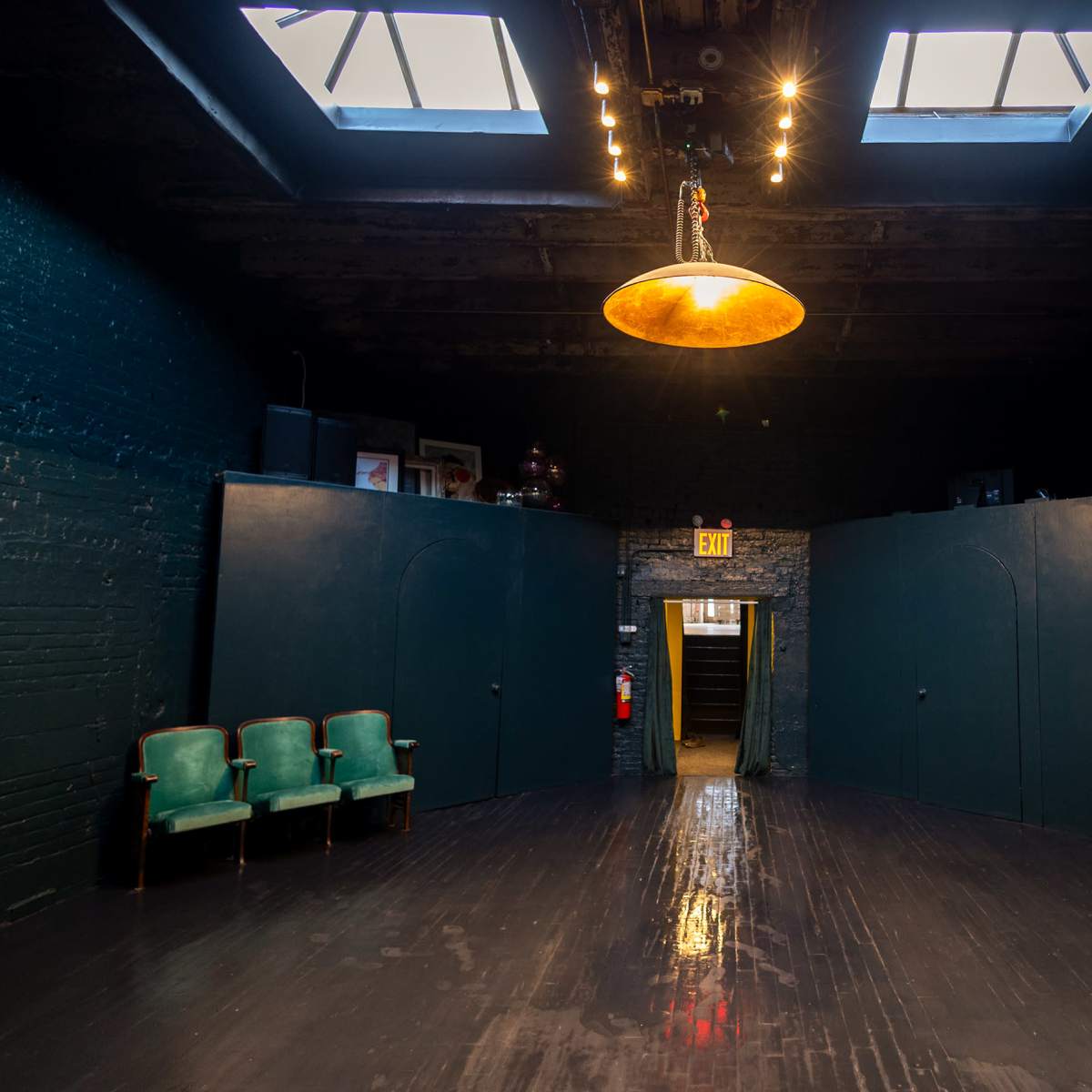 Video Production and Photography in Industrial Red Hook - Studio B ...