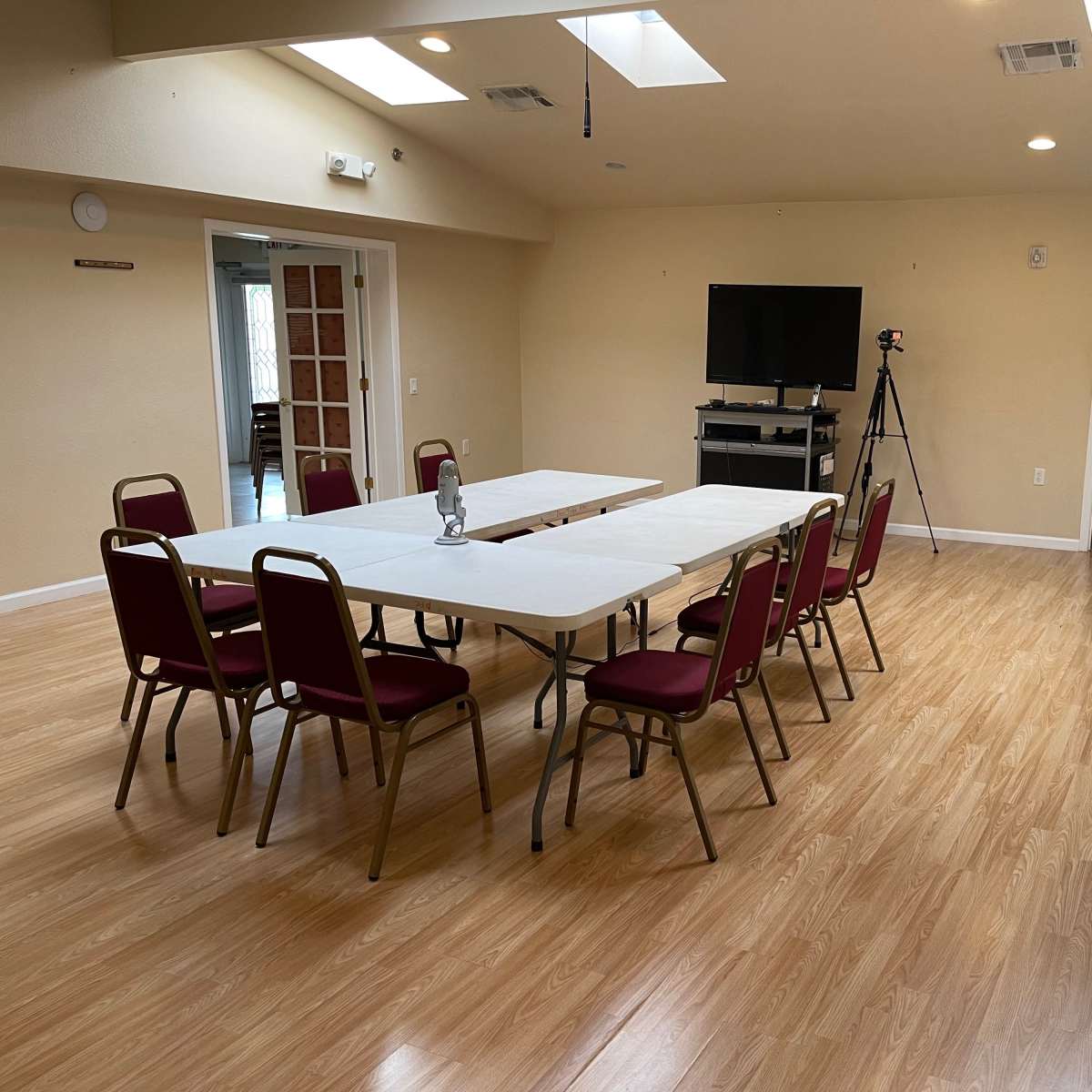 Meeting Room with options for classrom setup, Scottsdale, AZ ...