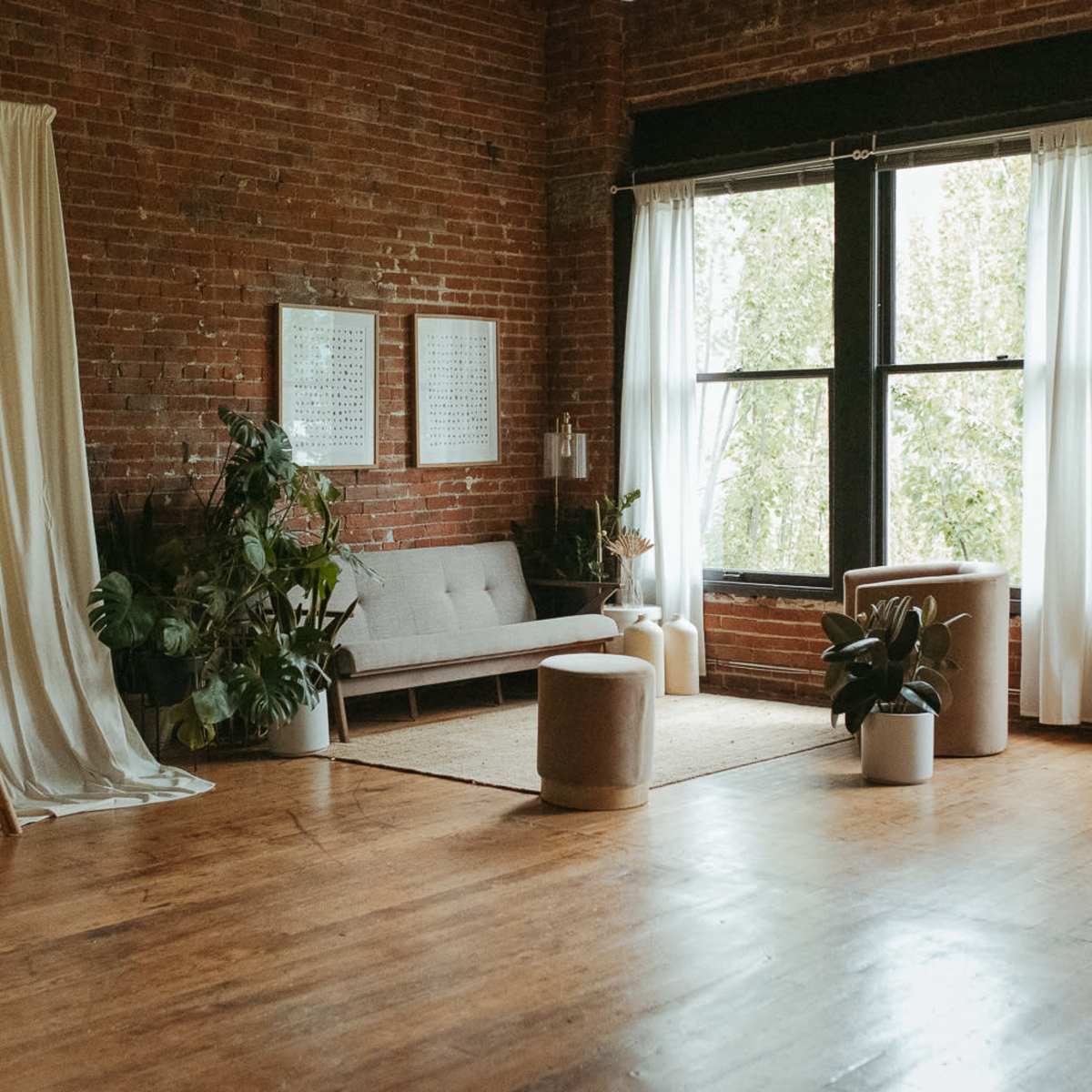 Olive Creative Studio - Tulum Inspired Creative Space, Seattle, WA ...