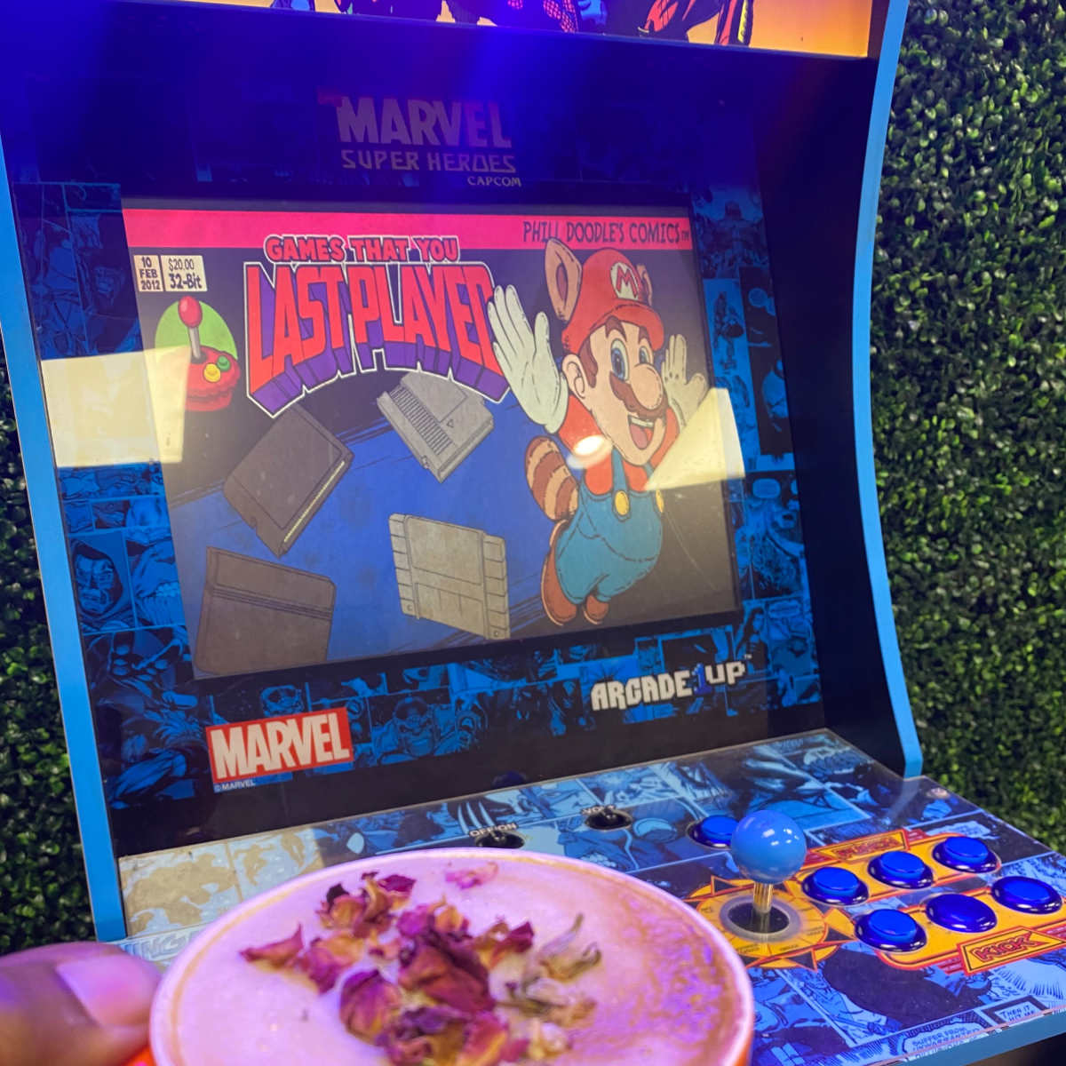 Downtown Hybrid Coffee shop with Retro theme and games, New Orleans, LA ...