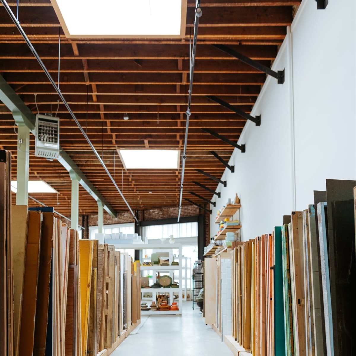 Modern Industrial Studio and Prop House, Berkeley, CA | Event | Peerspace