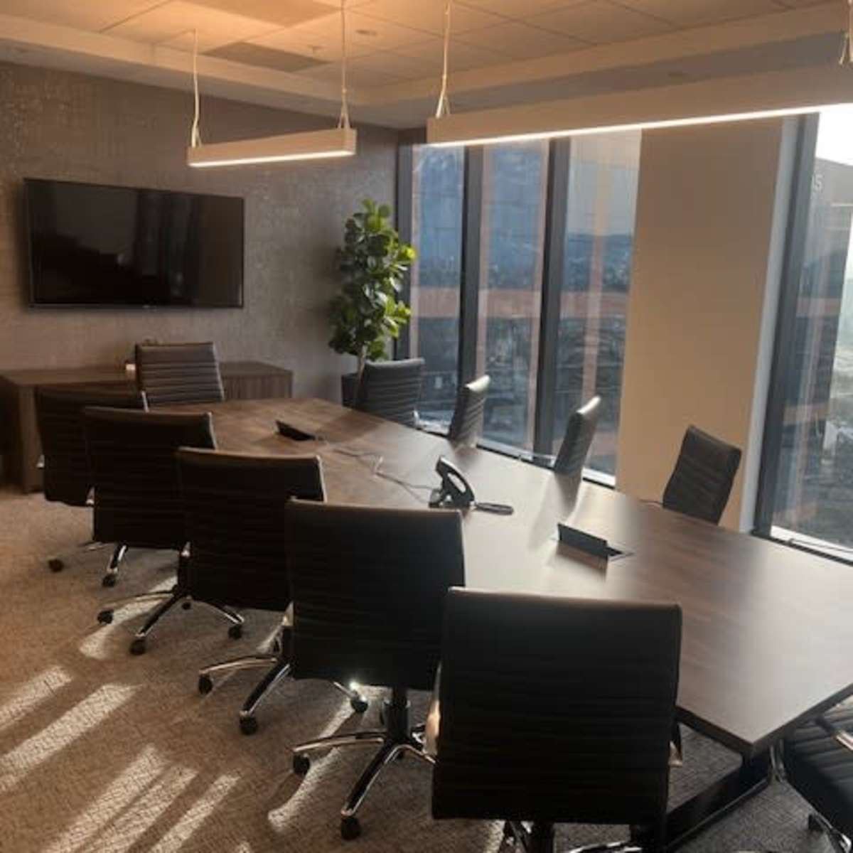 12 Person Conference Room With a View!, Irvine, CA | Off-Site | Peerspace