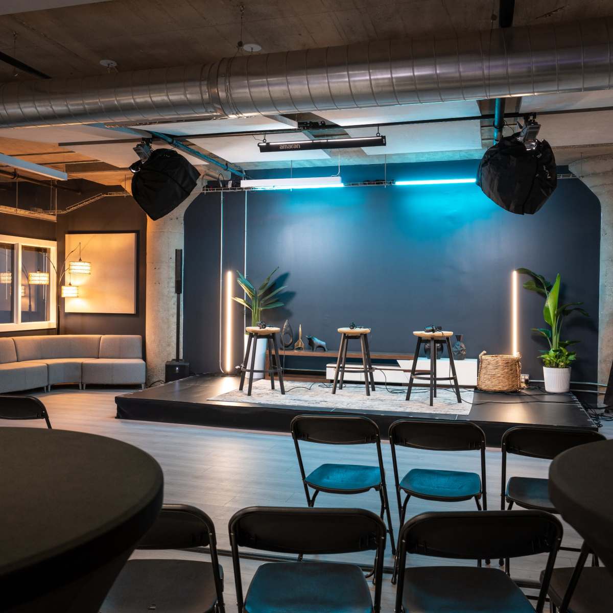 Creative Event Space with Full Production Services Built In!, Chicago ...