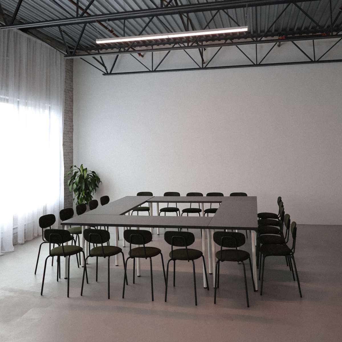 Modern 1000 sq ft Studio in the Heart of Langley – Perfect for Events ...