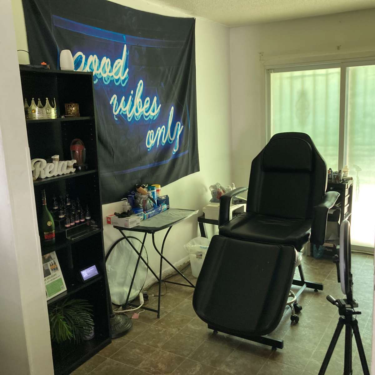 Urban Hood Vibes with Tattoo Studio, Atlanta, GA | Production | Peerspace