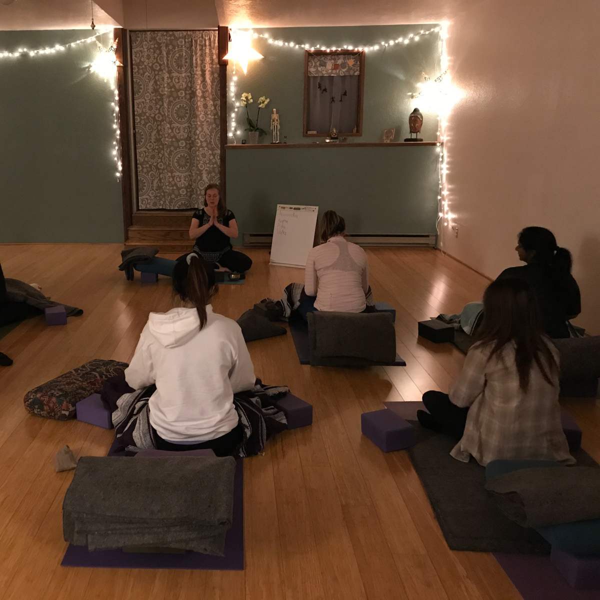 Bright beautiful Yoga studio, Seattle, WA | Off-Site | Peerspace