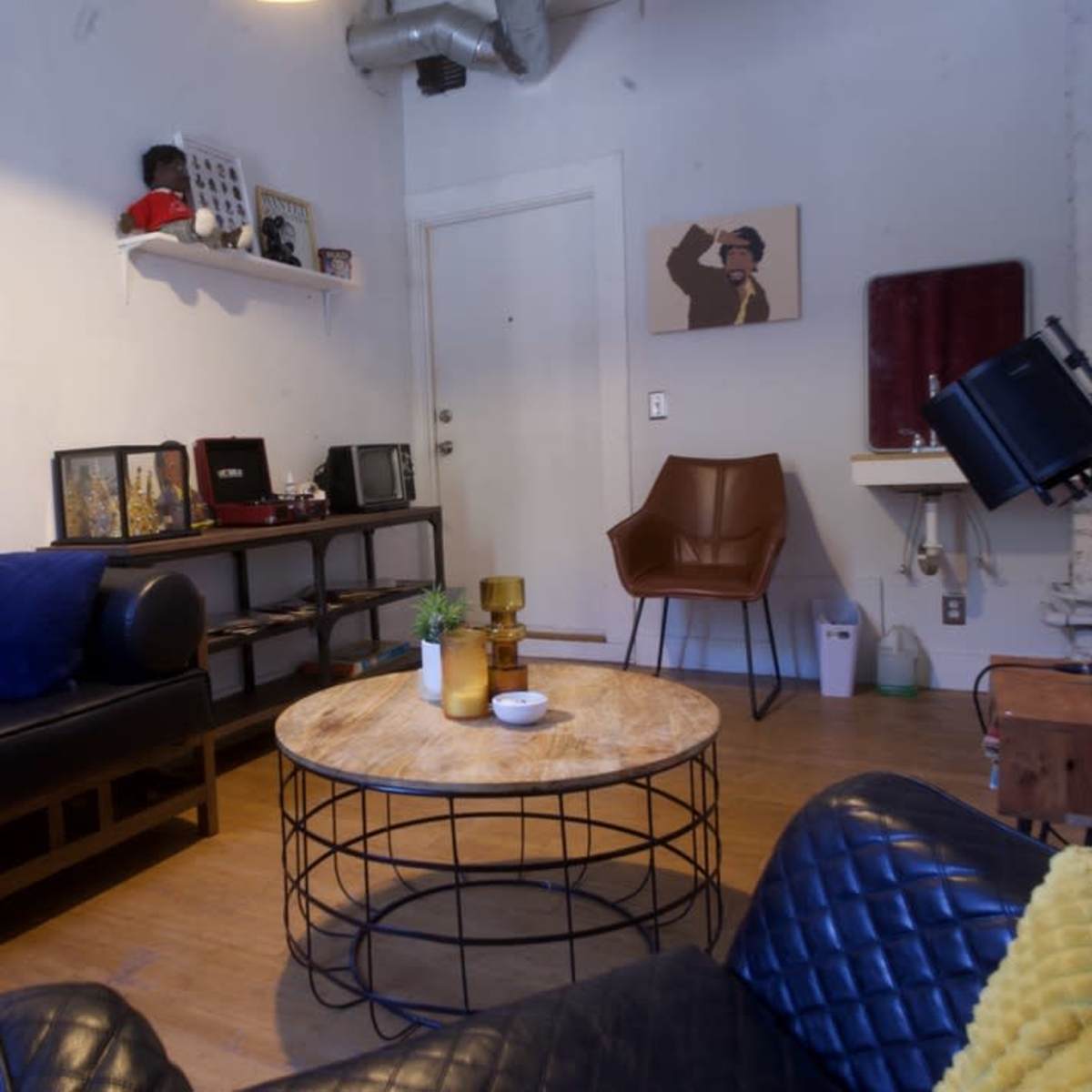 Contemporary Downtown Atlanta Production Studio, Atlanta, GA ...