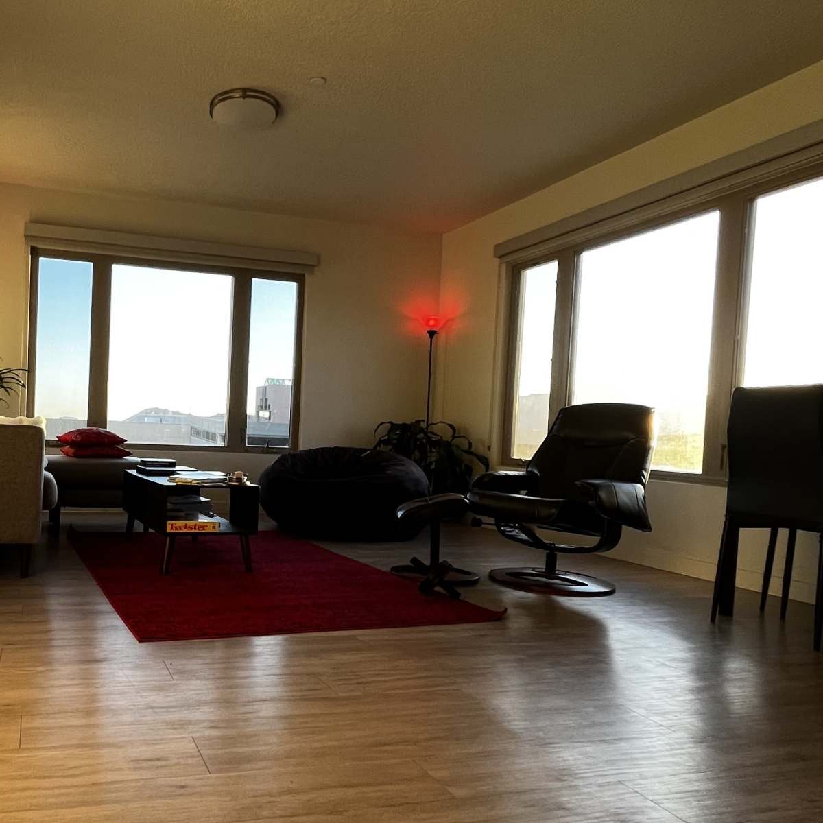 Downtown ABQ Corner Condo with Sunrise and Sunset Views, Albuquerque ...