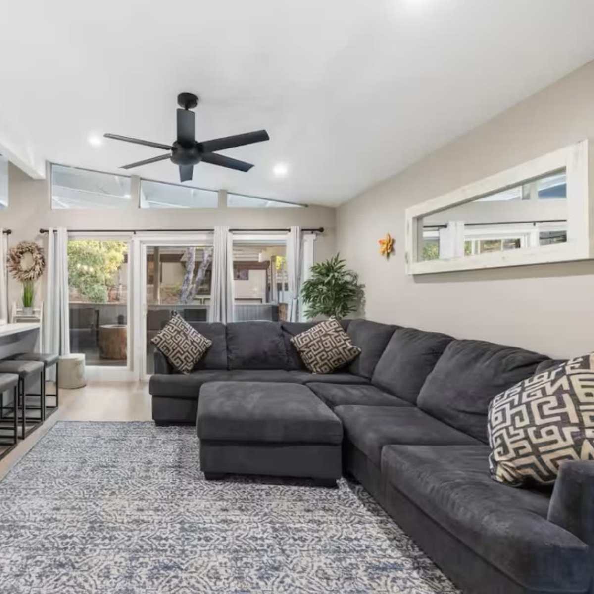 Riverside Retreat: Spacious Duplex with Pool, Spa, & Scenic Views, Fair ...