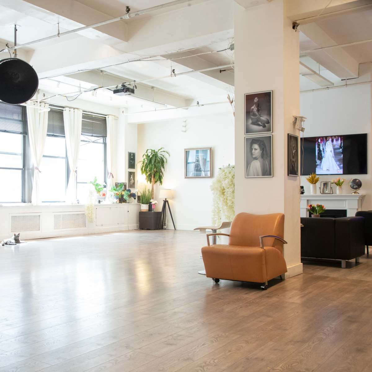 TALS Studio | Luxury Spacious Production Studio in Chelsea Manhattan ...