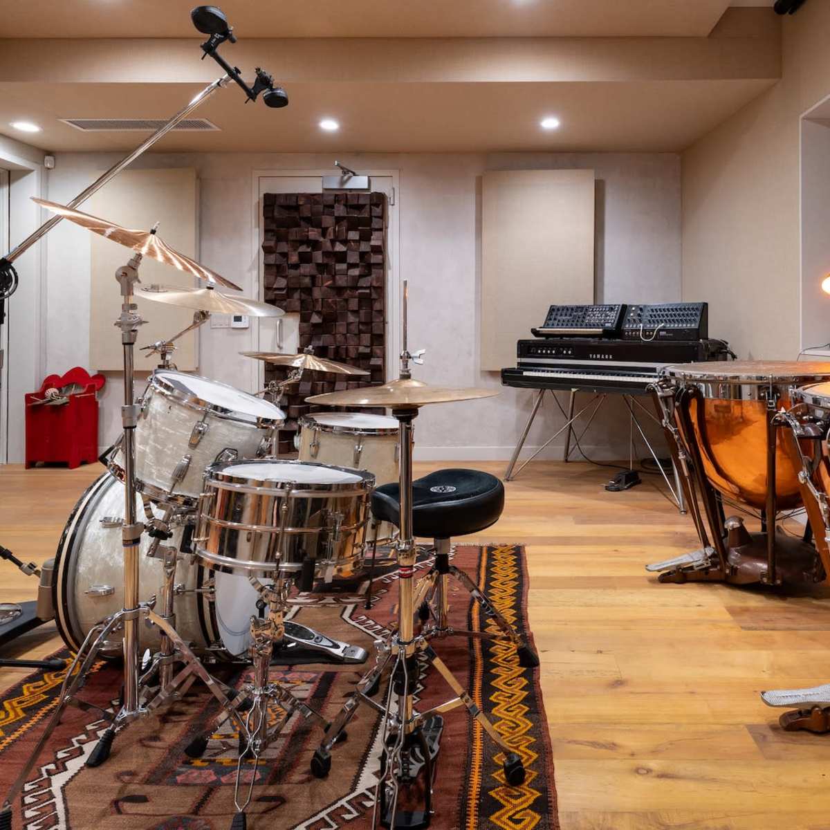 Full Service Music and Audio Recording Studio, North Hollywood, CA ...