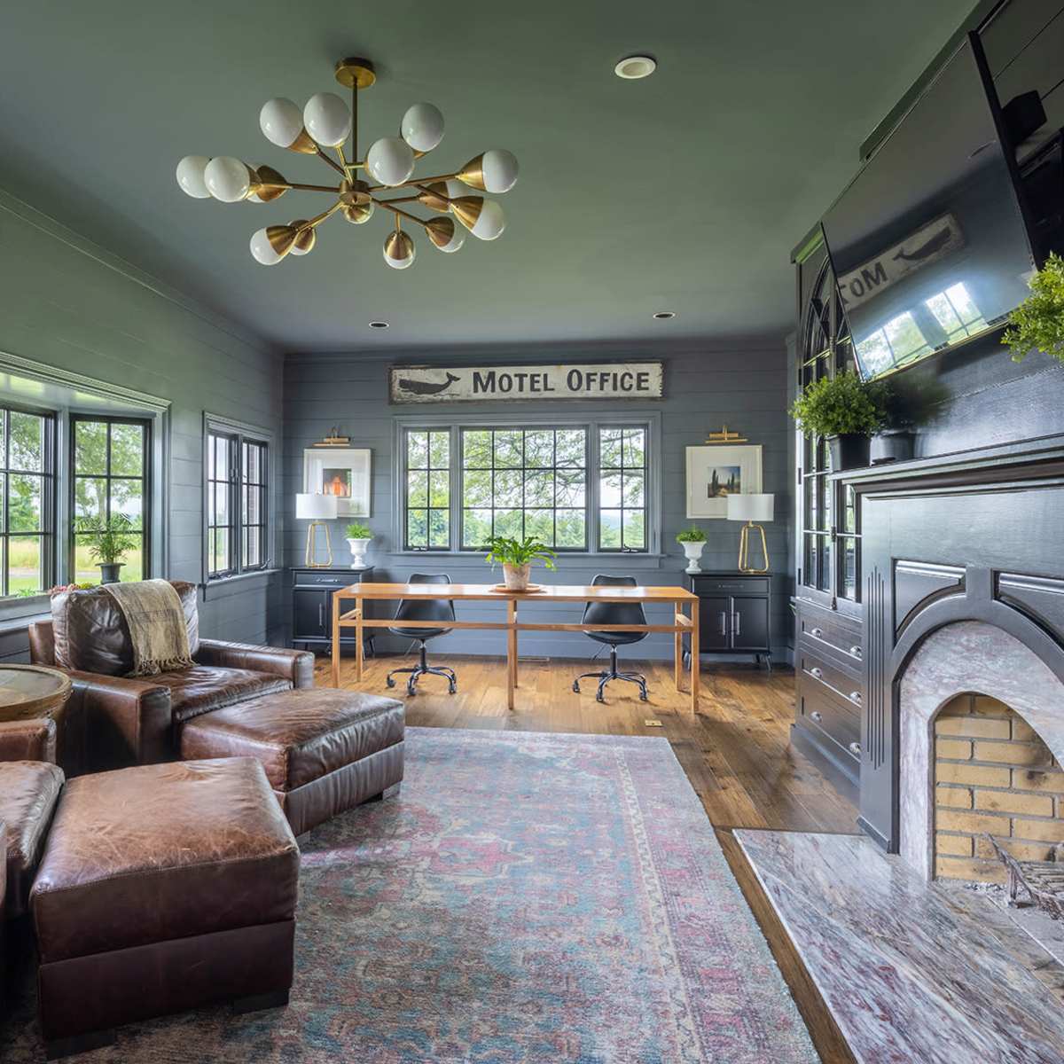 A Modern Family Farm, Newtown, CT | Production | Peerspace