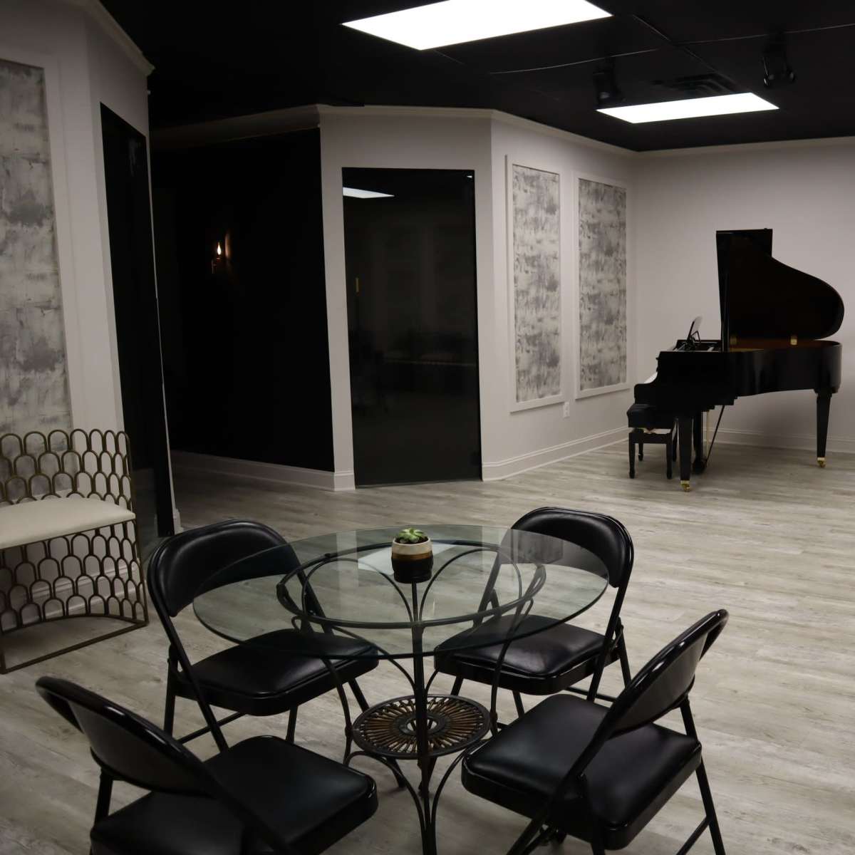 Studio Muse | Event Space - Celebrations, Birthdays, Meetings, Concerts ...