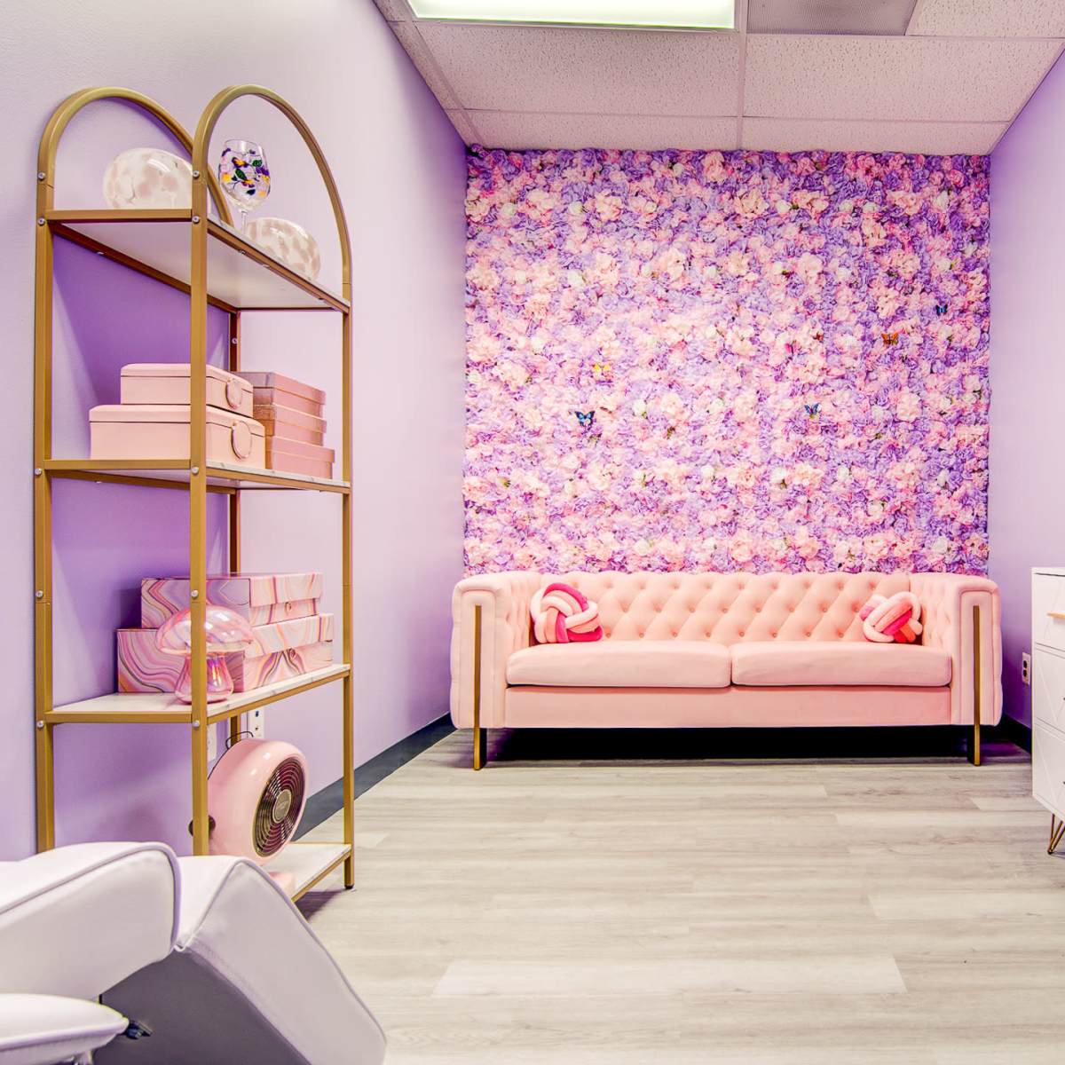 Laurel Flex Suite - Beauty, Laurel, MD | Production | Peerspace