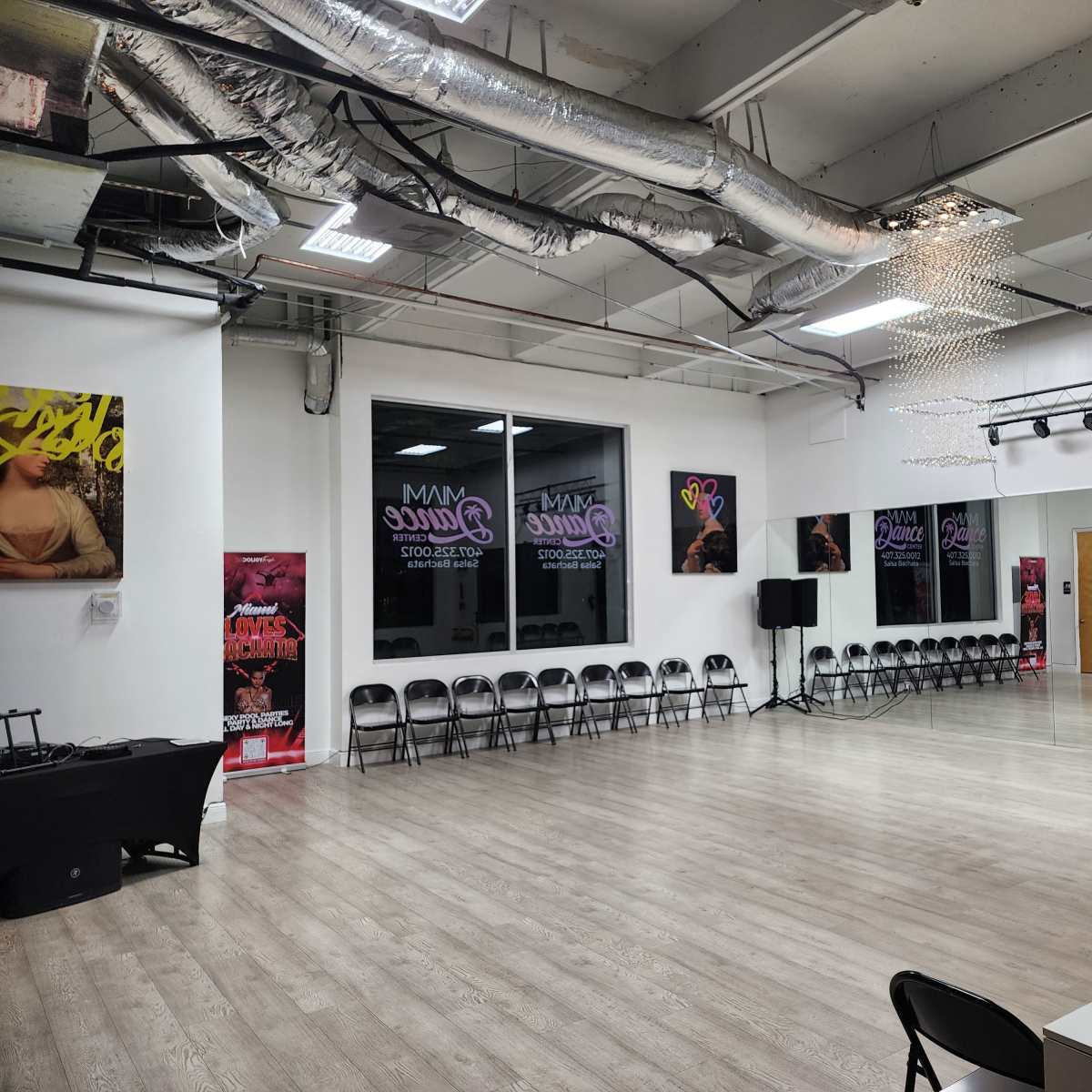 Beautiful Dance Studio/ Event Center with high ceilings, North Miami ...