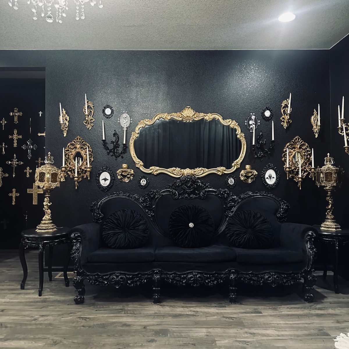 Gothic Glam House, Denver, CO | Production | Peerspace